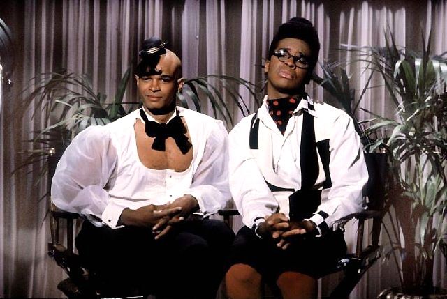 Damon, Friday After Next - Image 11 from Black LBGT Characters on TV ...