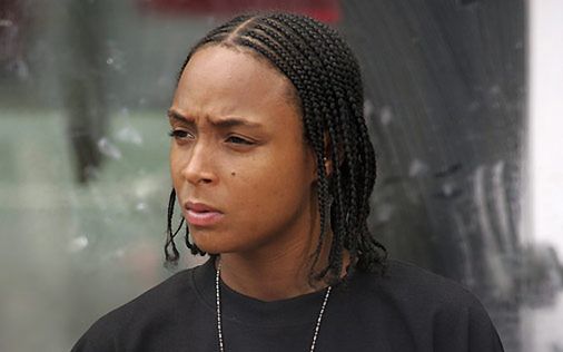 Kima, The Wire - - Image 5 from Black LBGT Characters on TV and Film | BET