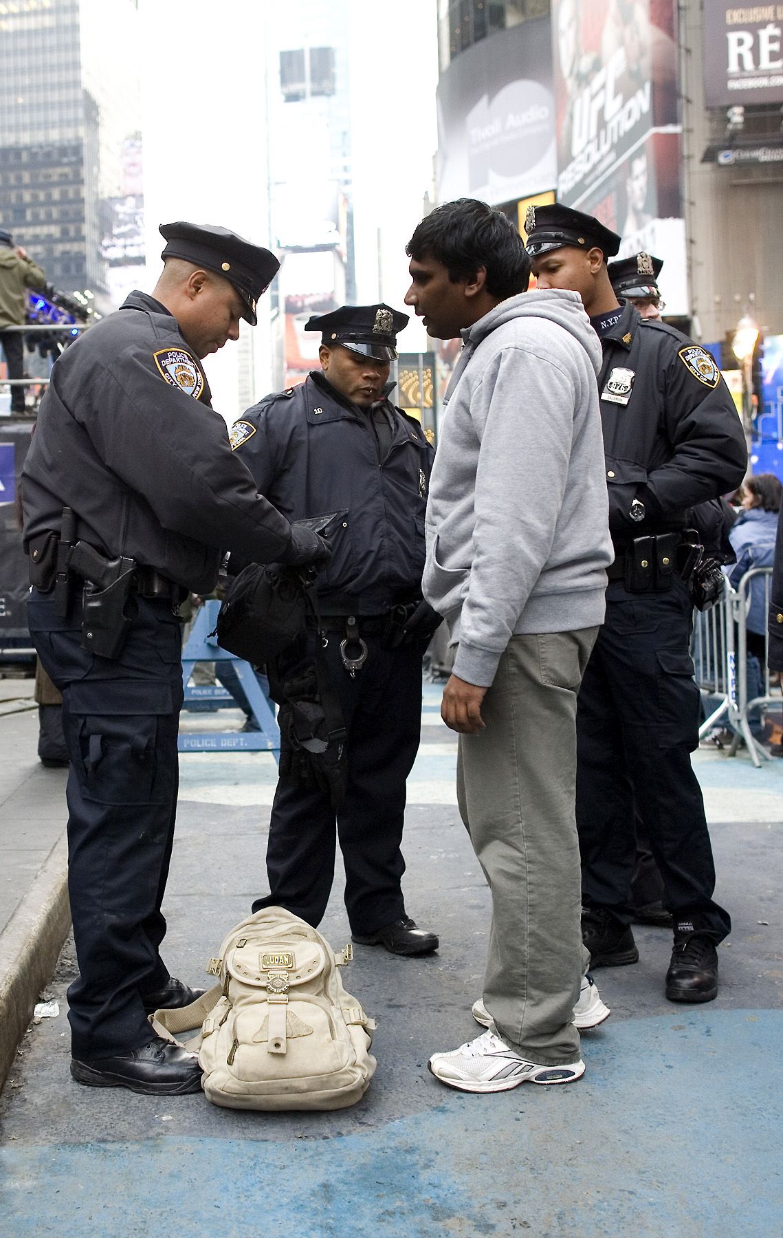 Racial Profiling - A - Image 5 from A Prescription to End Police ...