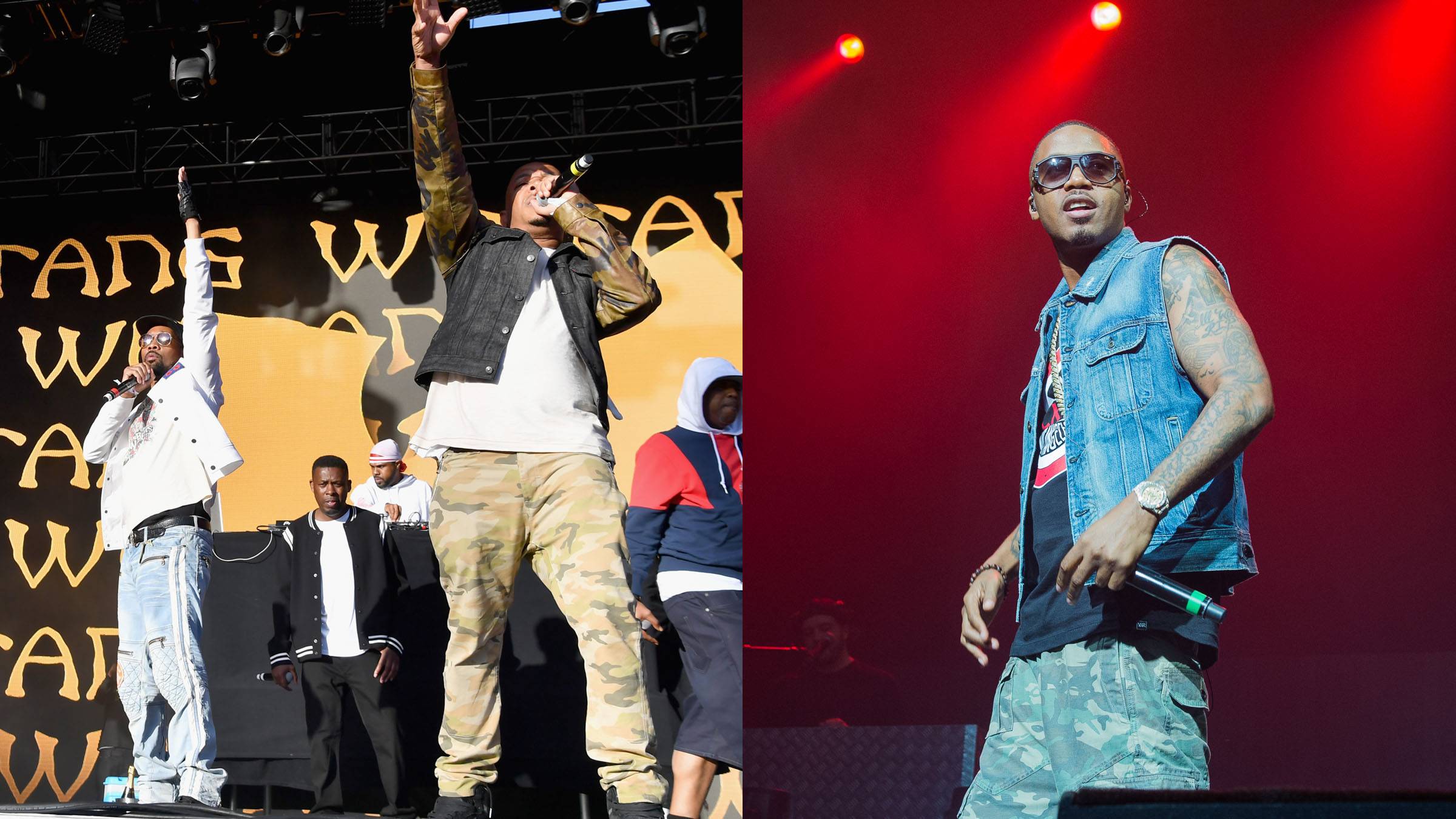 Nas and Wu-Tang Clan Unite For ‘The NY State Of Mind’ Tour | News | BET