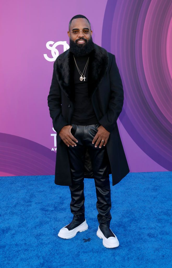 Todd Tucker on the - Image 16 from Soul Train Awards 2022: The Most ...