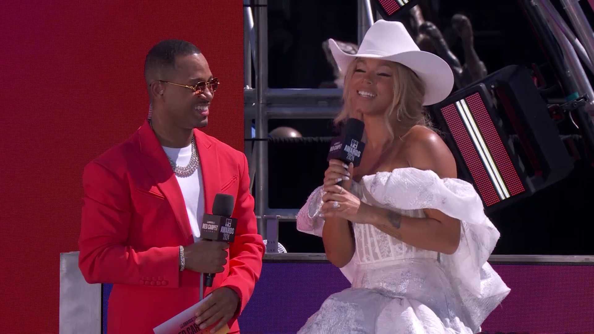 Tanner Adell Celebrates a Breakout Year, Sponsored by Nissan - BET ...