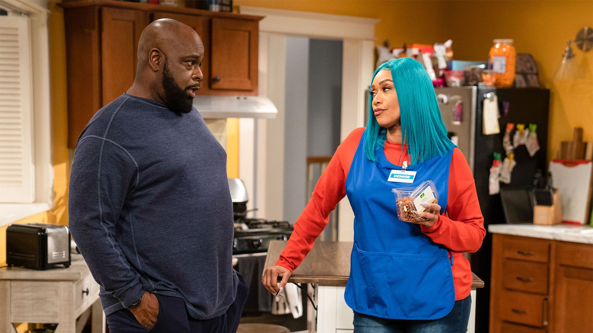 'The Ms. Pat Show': The Best of Tami Roman | News | BET