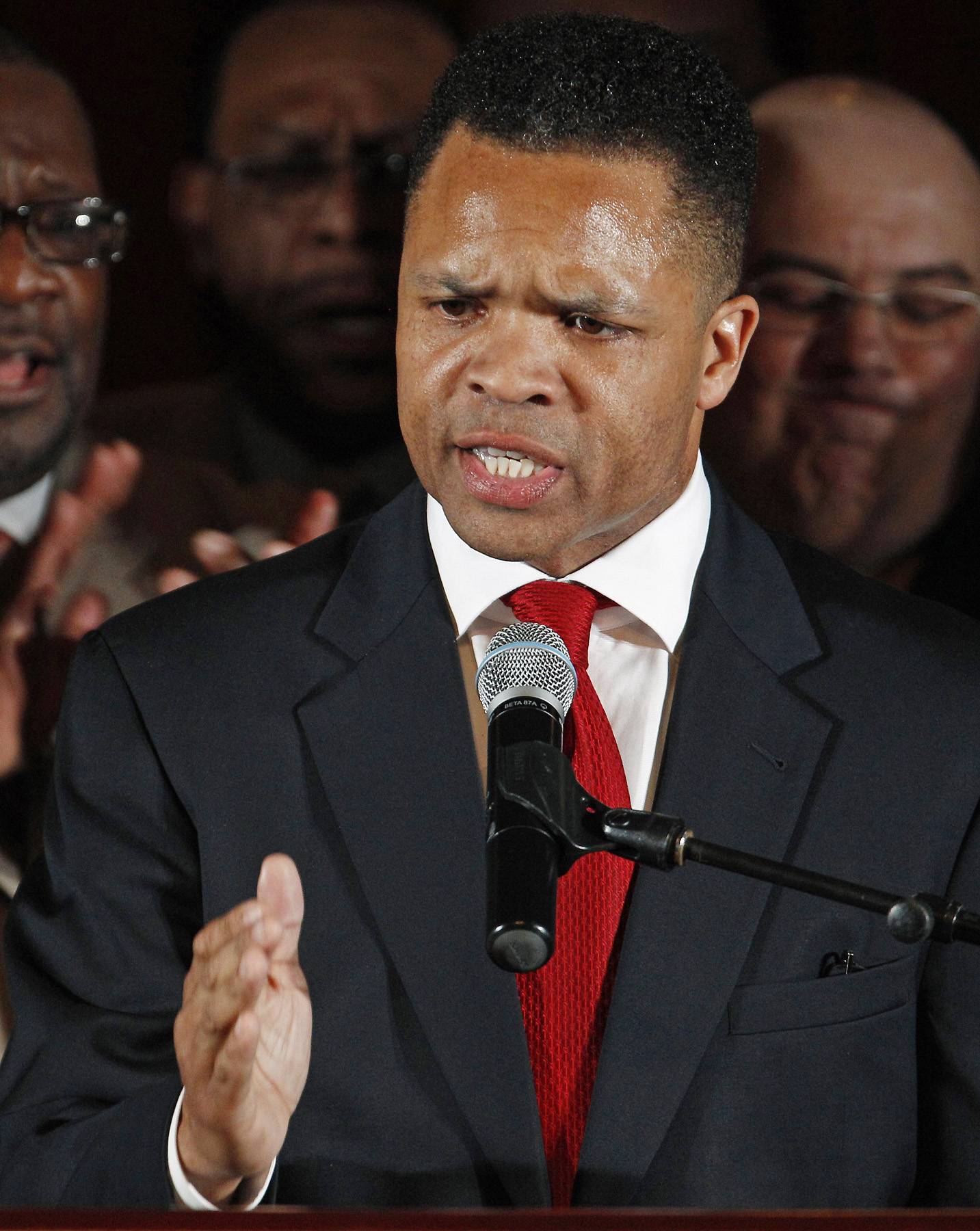 Rep. Jackson Treated for 'More Serious' Ailments | News | BET
