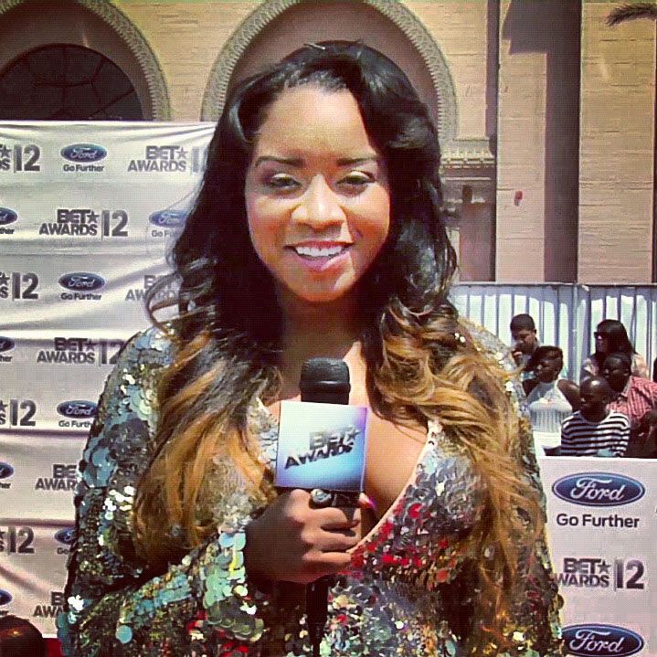 Angel Elliott - This - Image 2 from Clear Ultra Shea Presents: BET.com ...