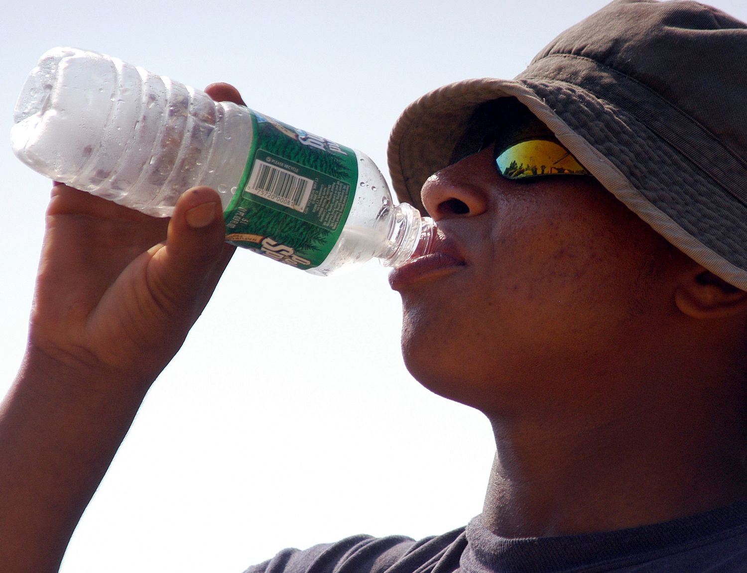 Drink Plenty of Fluids - Image 4 from Ten Tips to Stay Safe This July ...