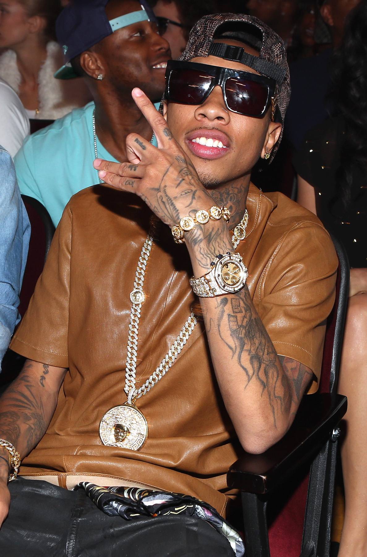 Tyga - Image 29 from BET Awards 2012: All-Access Pass | BET