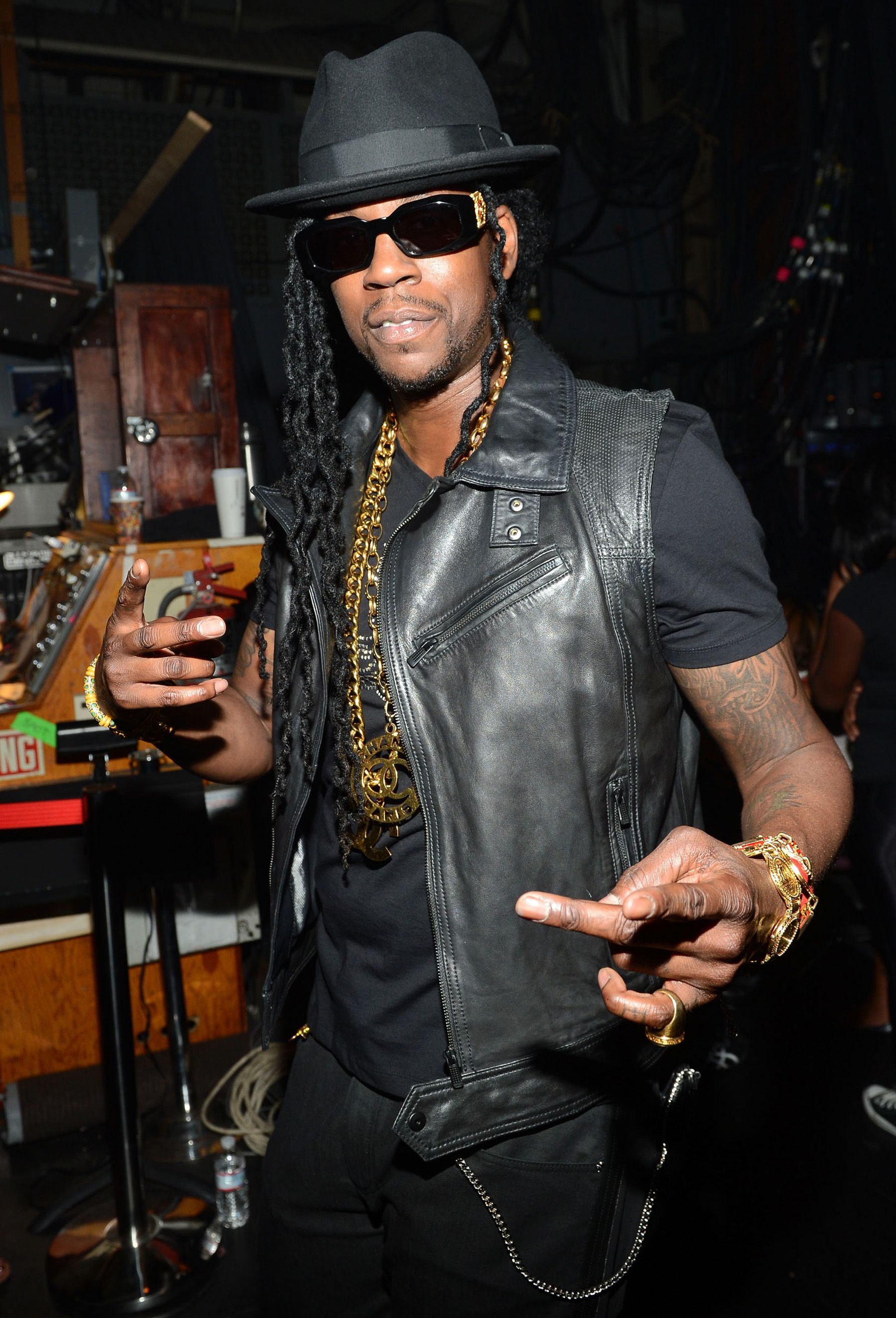 Have Mercy - Rapper - Image 9 from BET Awards 2012: All-Access Pass | BET