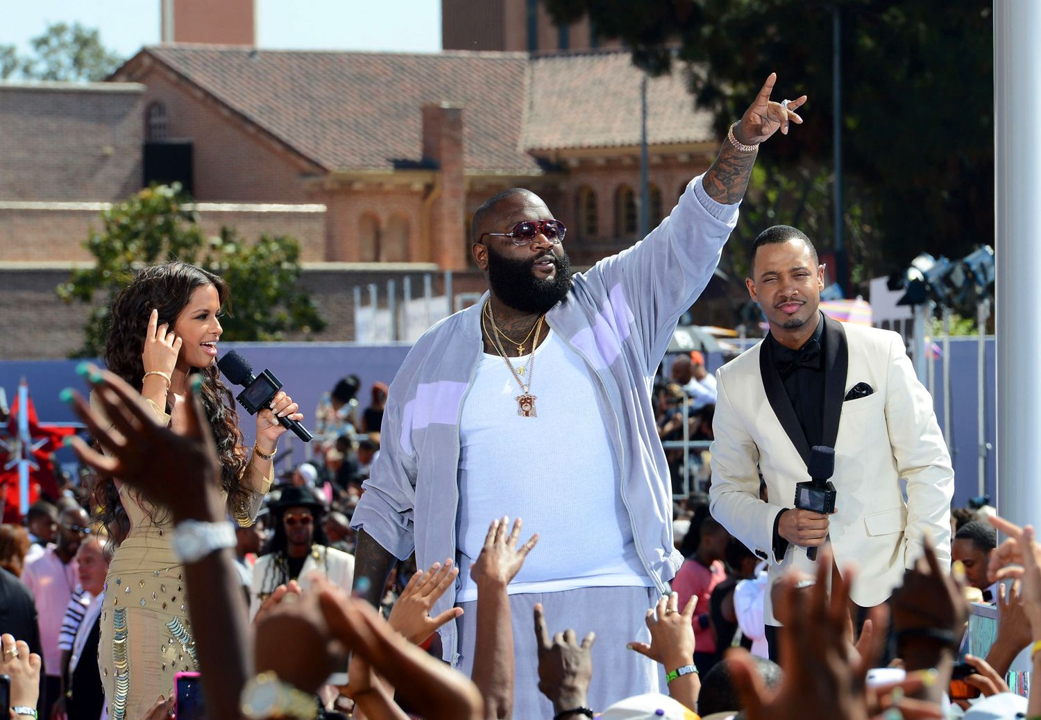 Rick Ross - Sorry - Image 5 from Like A Boss: Rick Ross’ Style ...