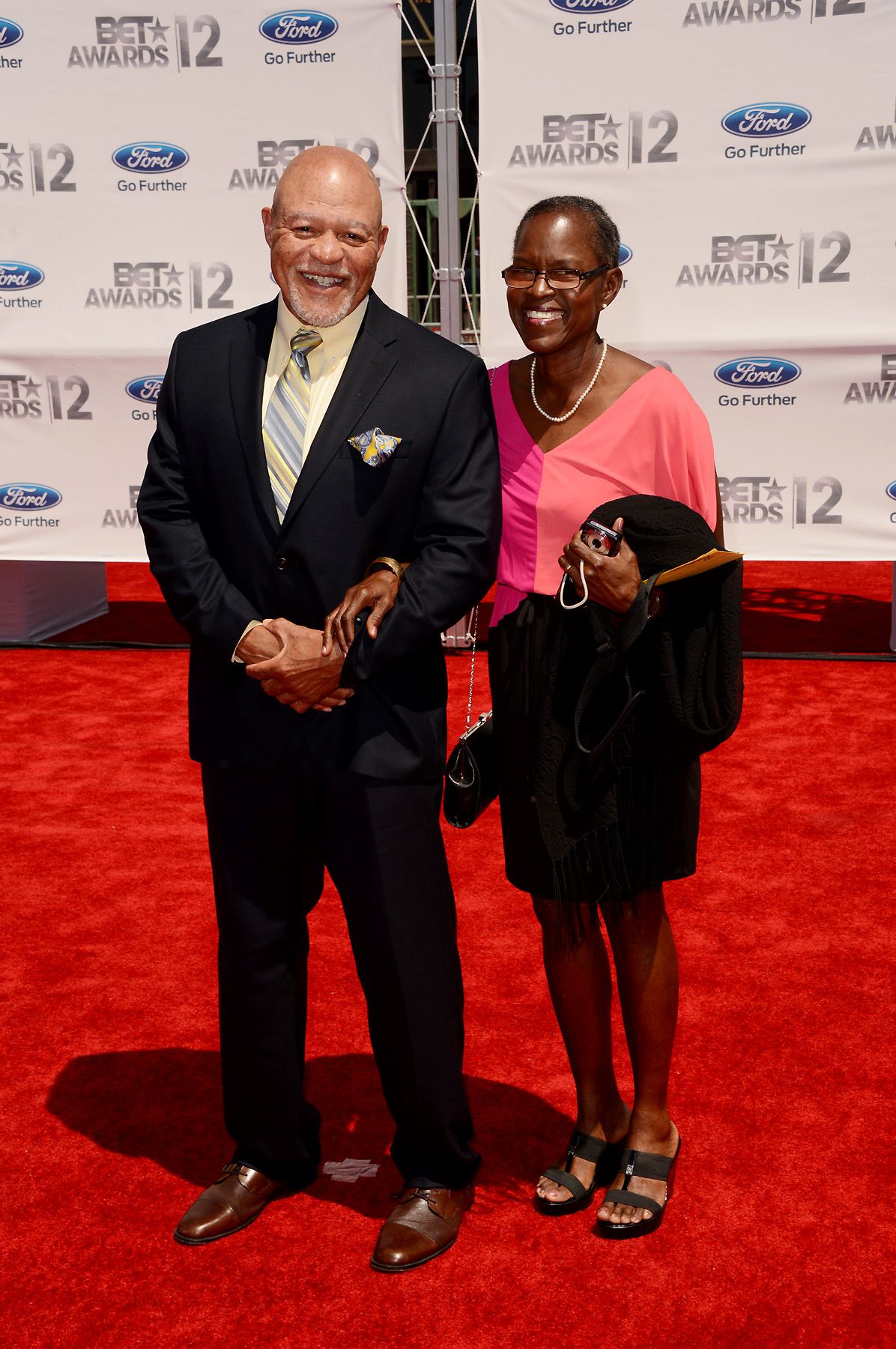 John and Judy Beasley - Image 56 from Ford Presents: BET Awards 2012 ...