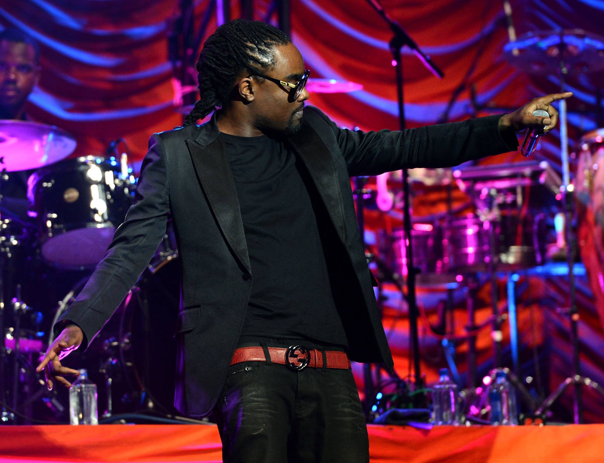 Wale Performs at PRE - Image 24 from Debra Lee's VIP PRE Dinner Event | BET