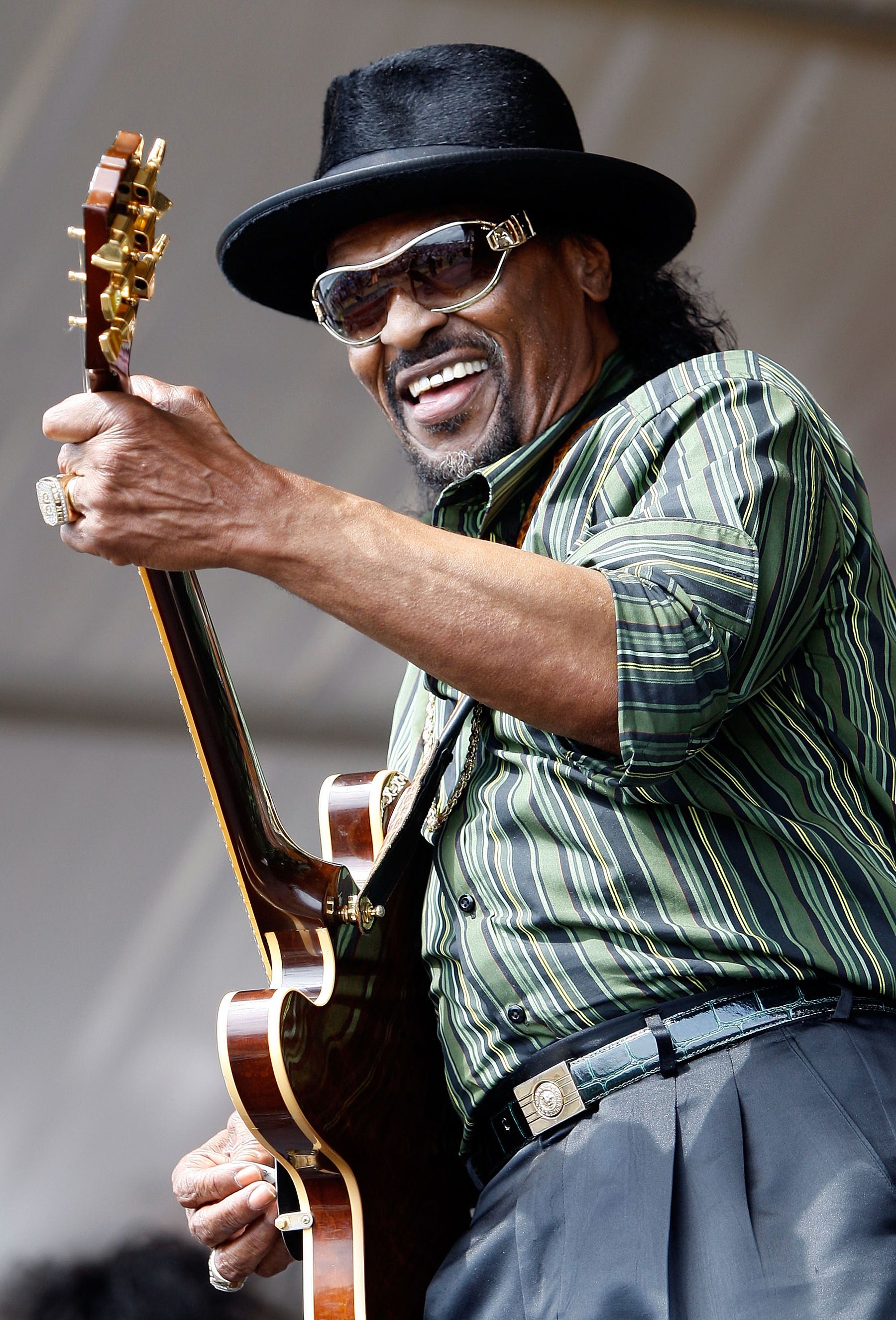 "Pop That Trunk" featuring - Image 6 from The Rundown: Chuck Brown ...
