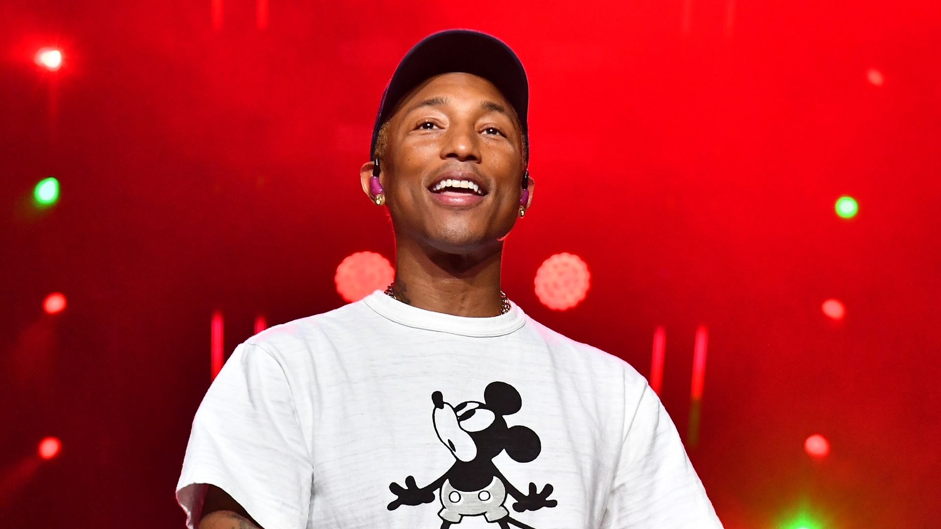 Pharrell Williams Launches New Skin Care Line - (Video Clip) | BET ...