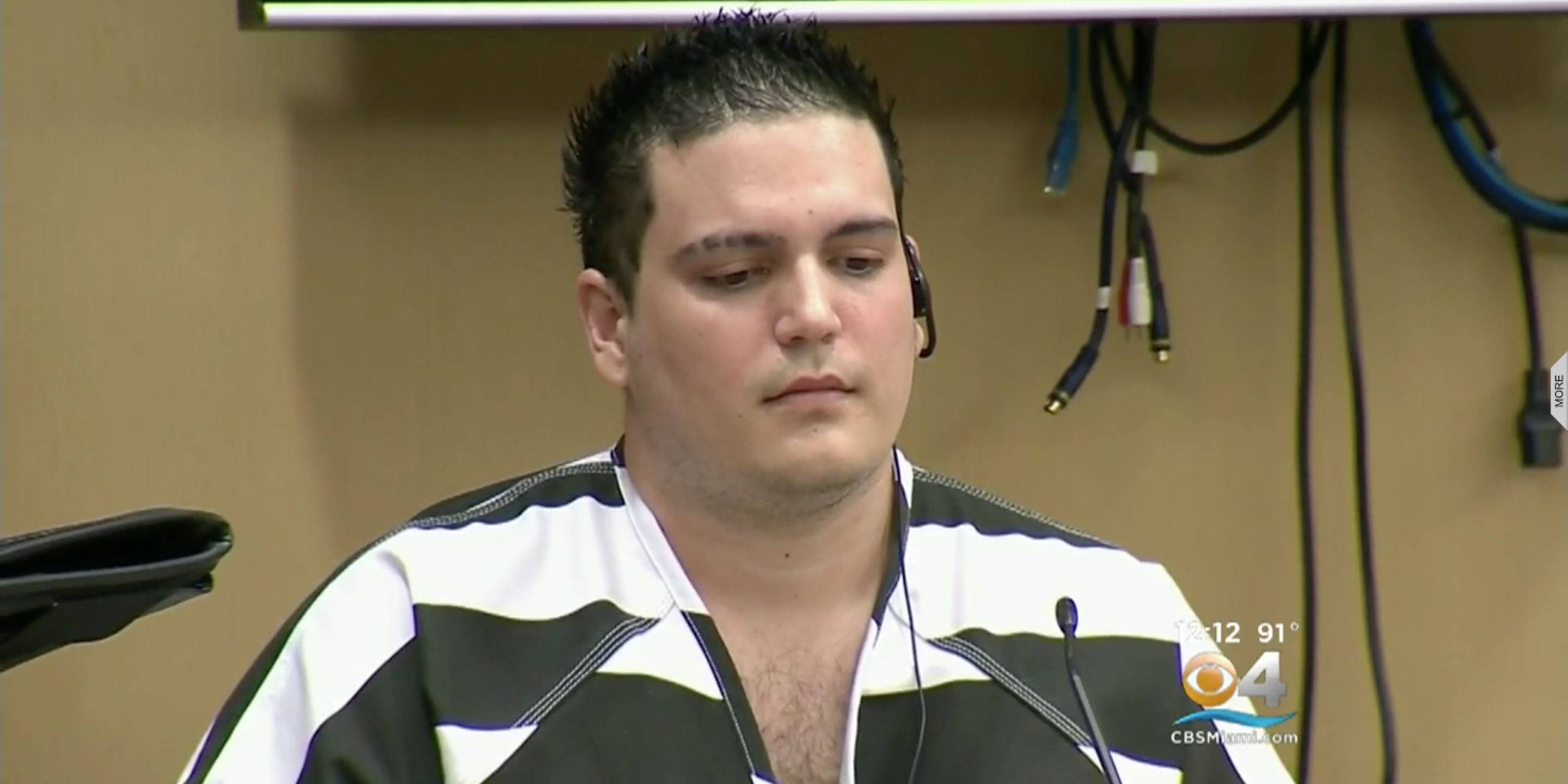 Man Who Gruesomely Disemboweled Girlfriend for Calling Out Her Ex's ...