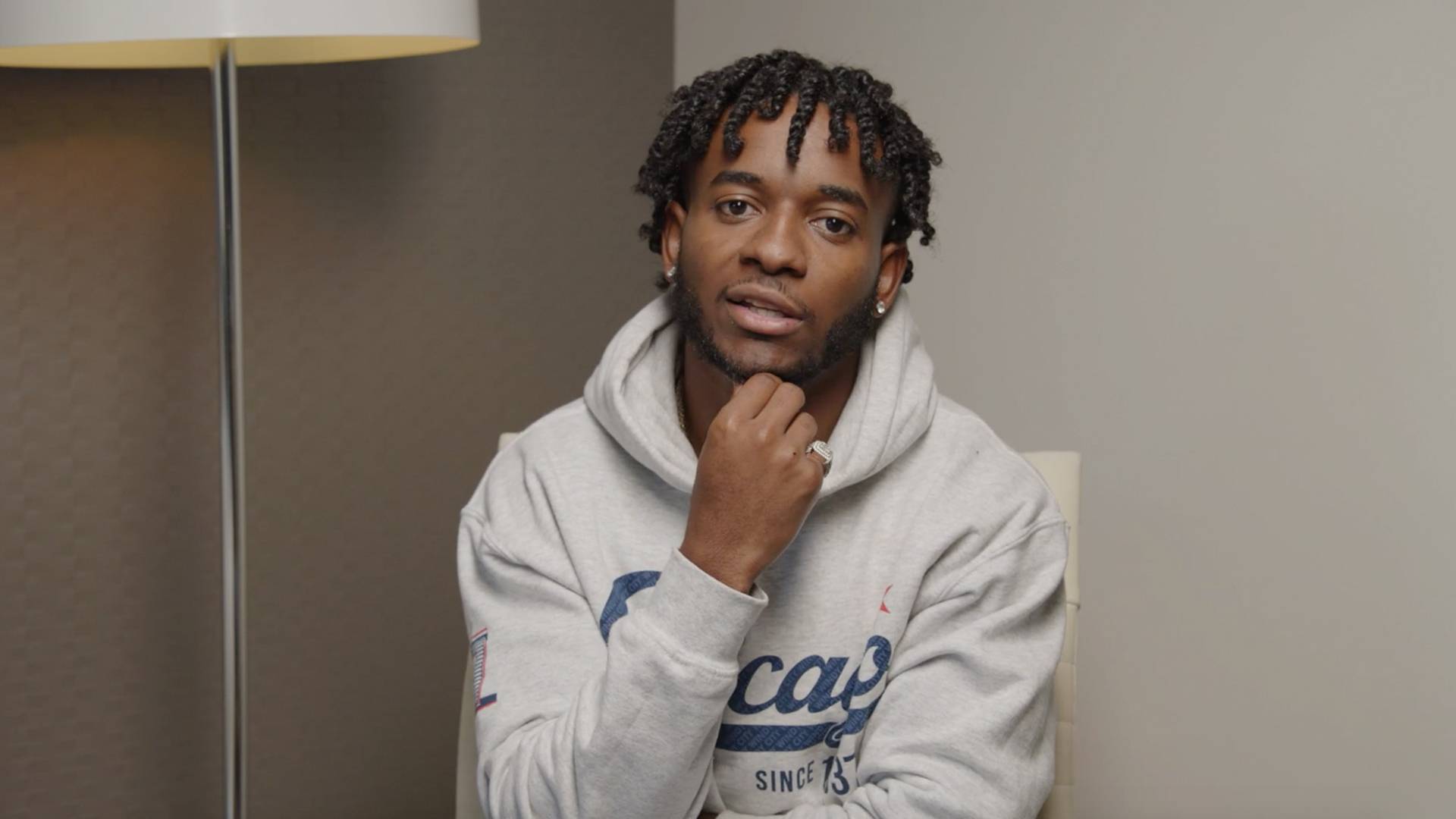 Get the Lowdown on BET Amplified Artist of the Month Mooski - (Video ...
