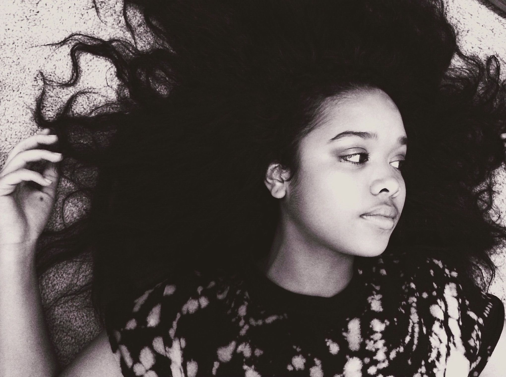Making Her Screen Debut - Image 5 from 10 Things You Should Know About ...