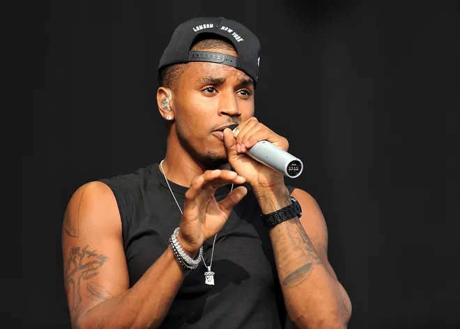 Trey With Heart – - Image 5 from Trey Songz: Road to the BET Awards ...