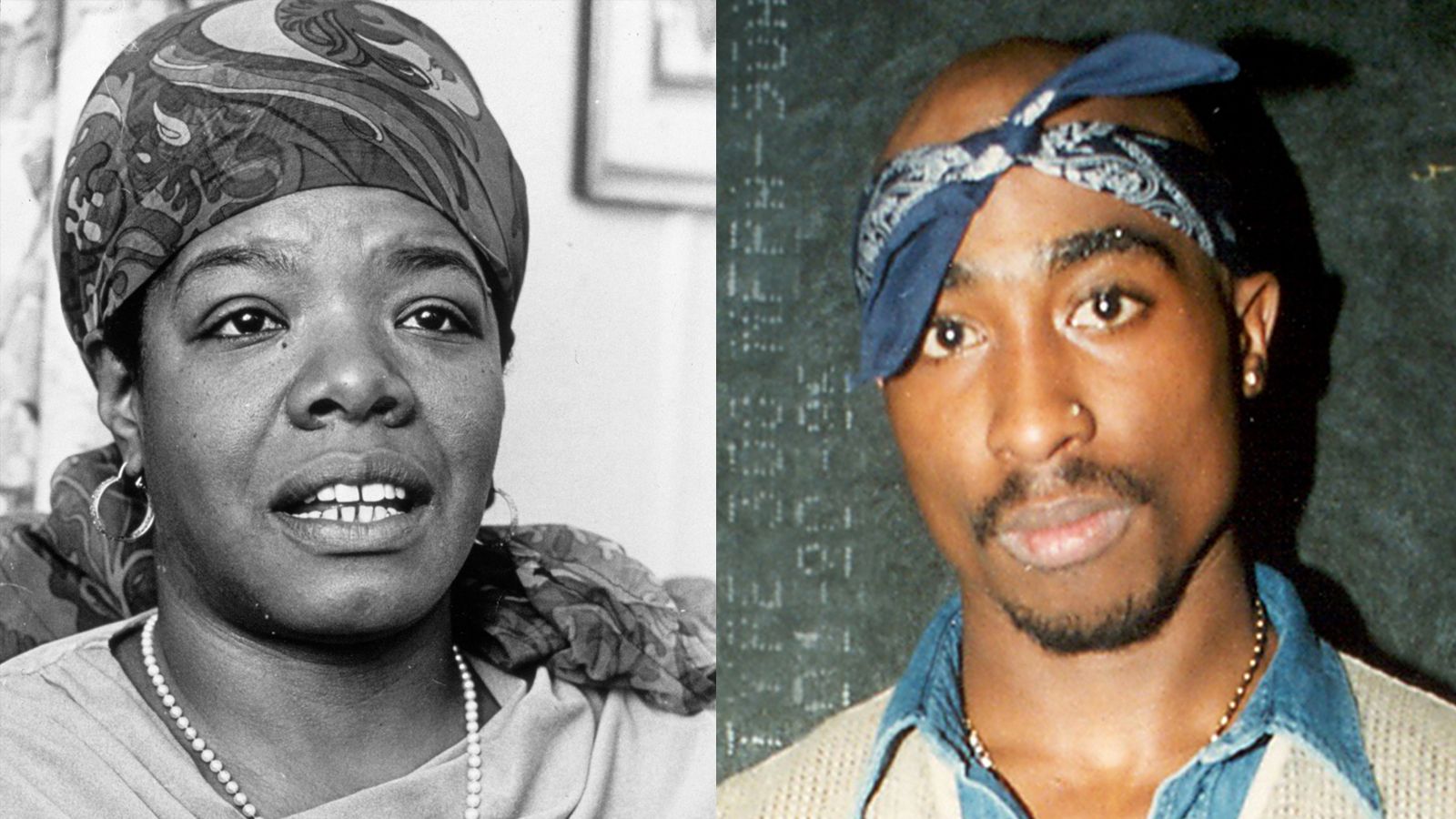 A Phenomenal Woman - - Image 5 from Maya Angelou's Life in Music | BET