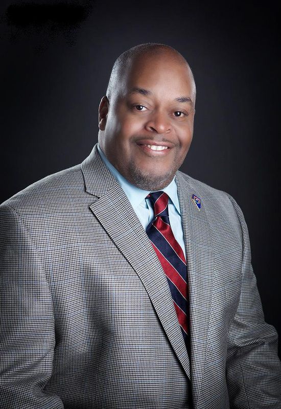 Niger Innis - Niger - Image 6 from Primary Days: Who Will Make It to ...