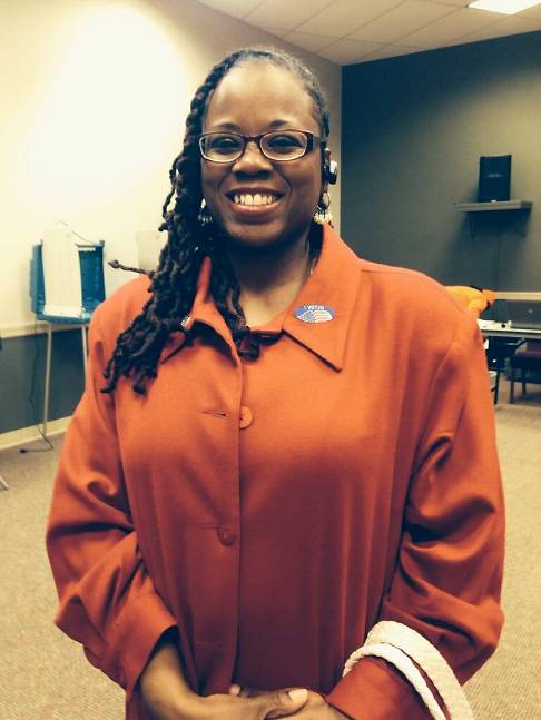 Carol Ammons - Carol - Image 5 from Black Women Running: EMILY's List ...