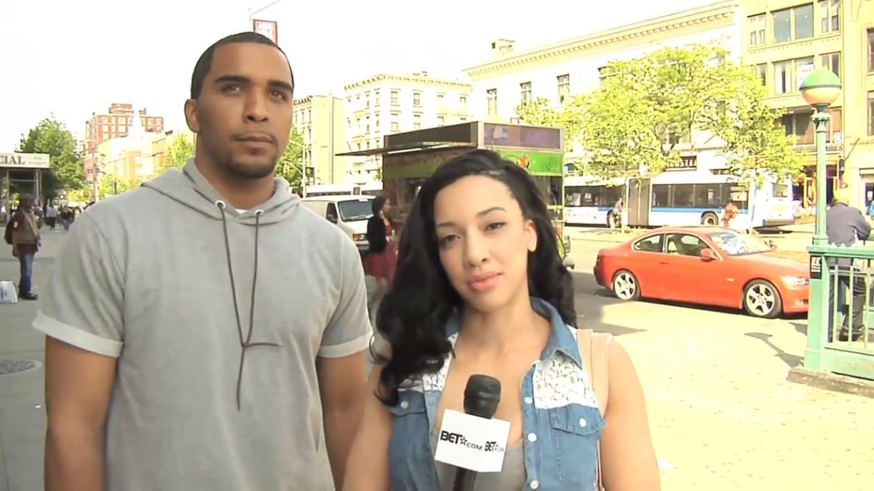 Should a Man Ever Hit a Woman? - (Video Clip) | BET