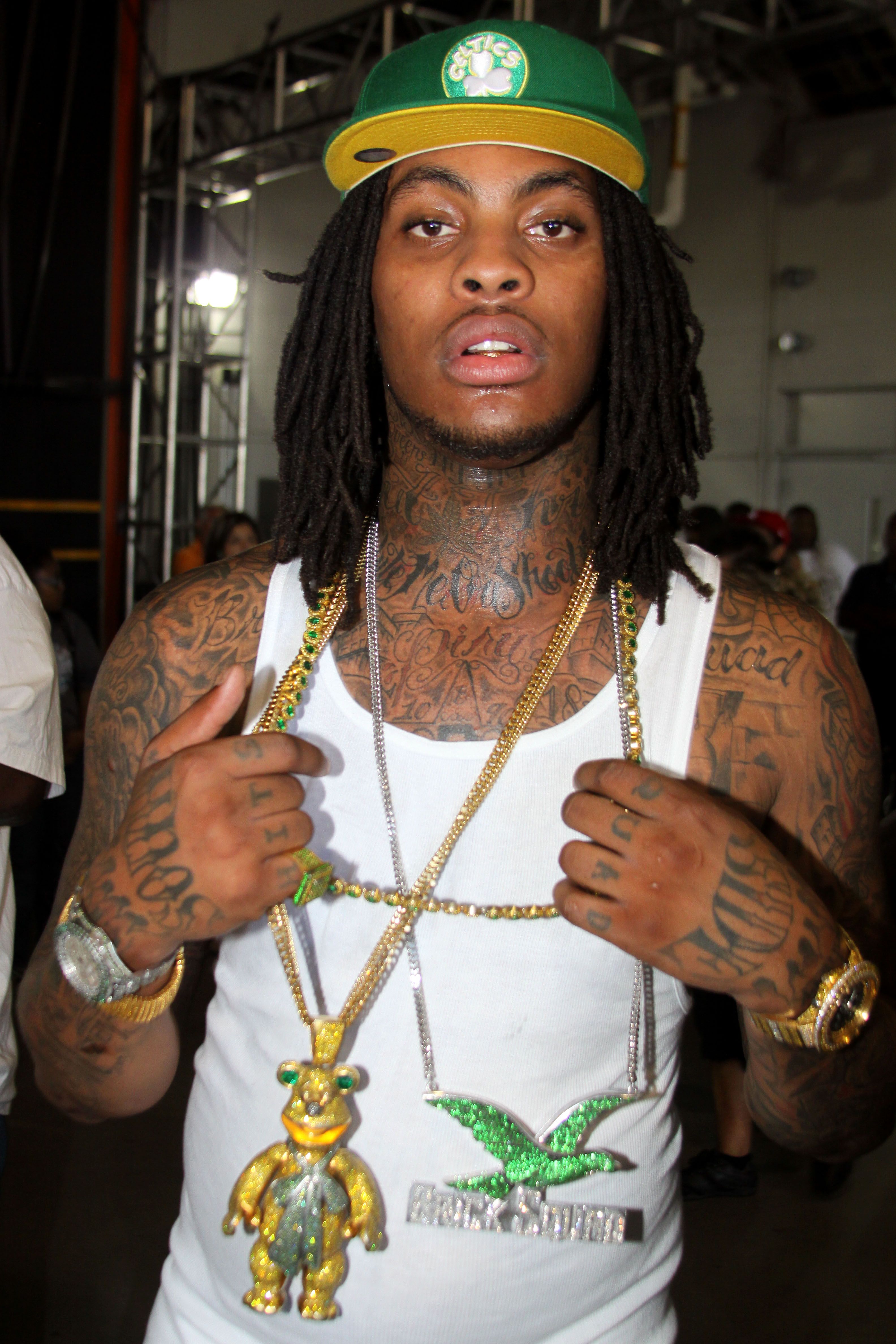 Waka Flocka Flame Cleared Of Drug Charges | News | BET
