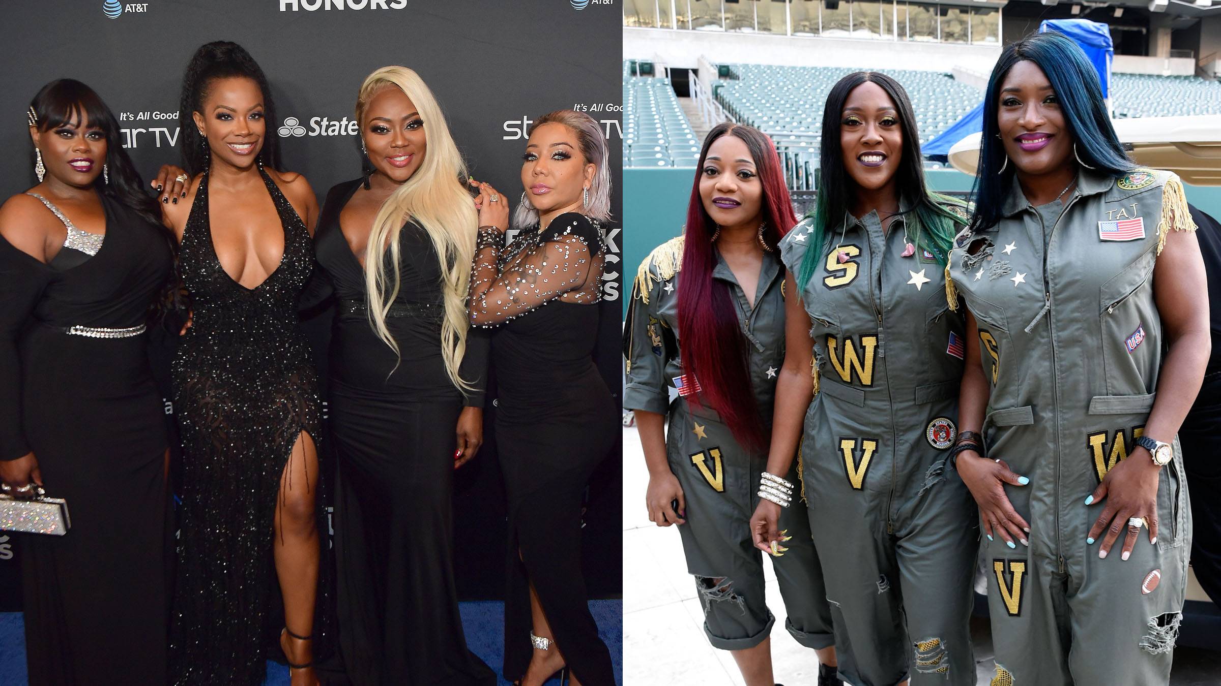 Kandi Burruss reveals how she feels about the development. | News | BET