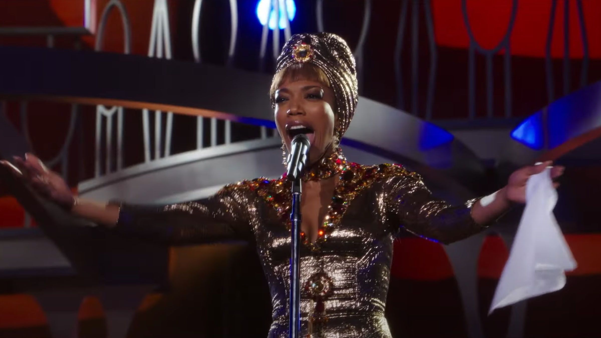 The Whitney Houston Biopic Trailer Is Finally Here! | News | BET
