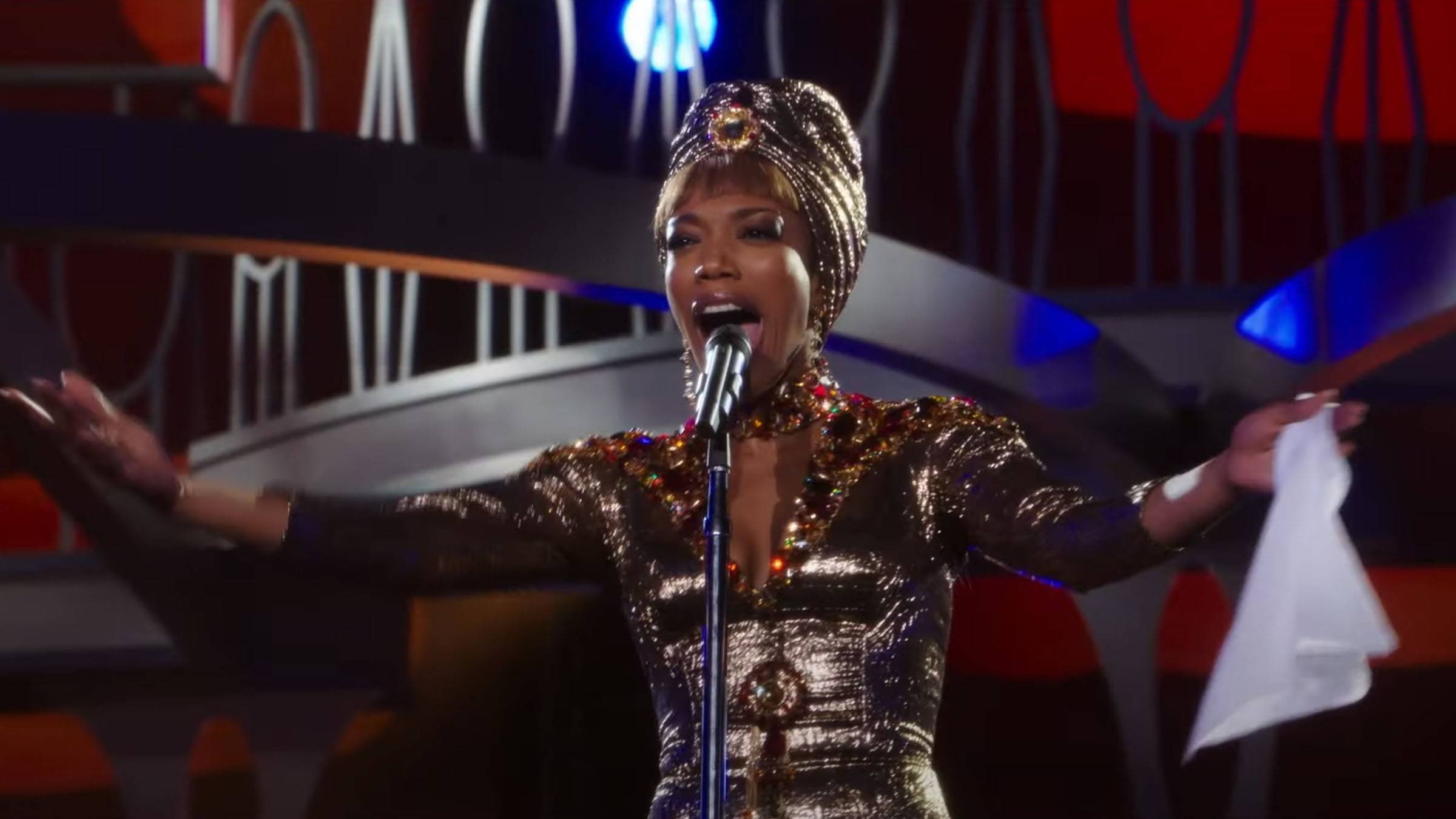 The Whitney Houston Biopic Trailer Is Finally Here! | News | BET