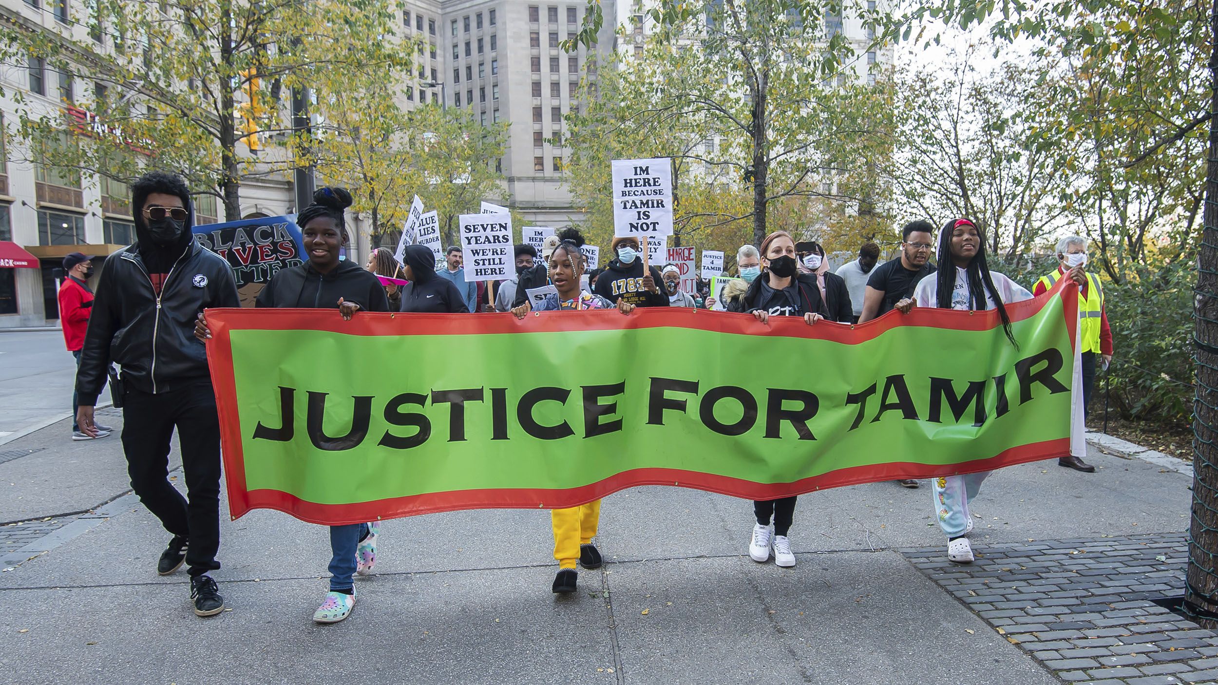 Justice Department Will Not Reopen Tamir Rice Case | News | BET