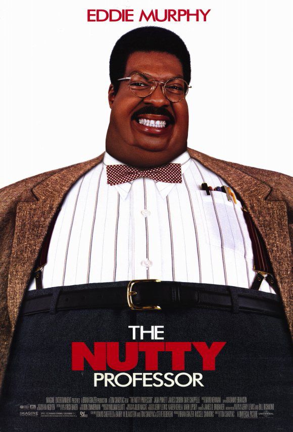 The Nutty Professor Monday Image 4 From Flicks Of The Week Kevin