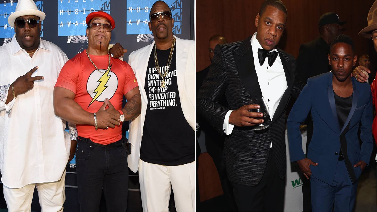 Respect the O.G.s - - Image 1 from Generation Gap: When Old and New ...