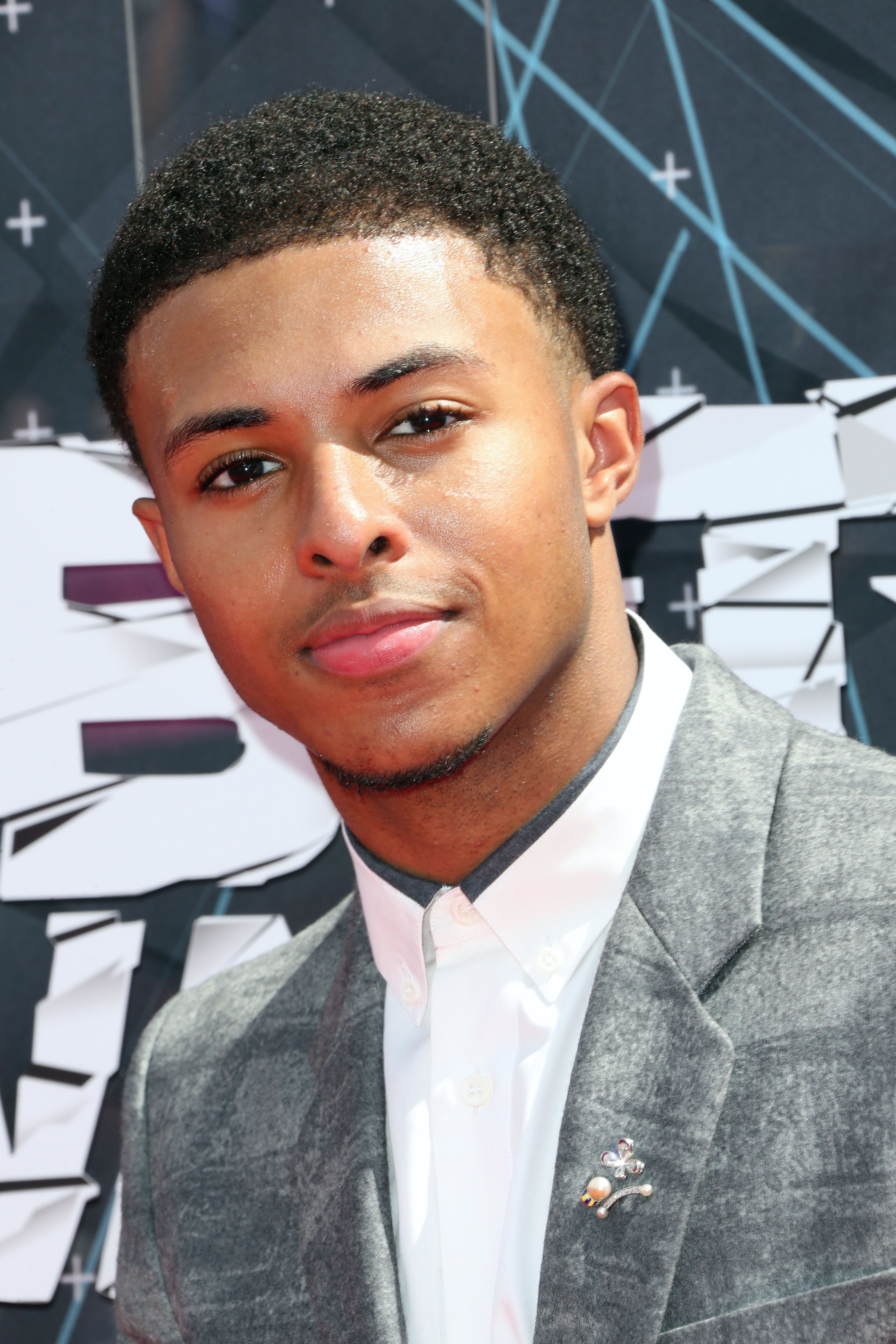 Diggy Simmons used to - Image 16 from 15 Facts About Diggy Simmons | BET