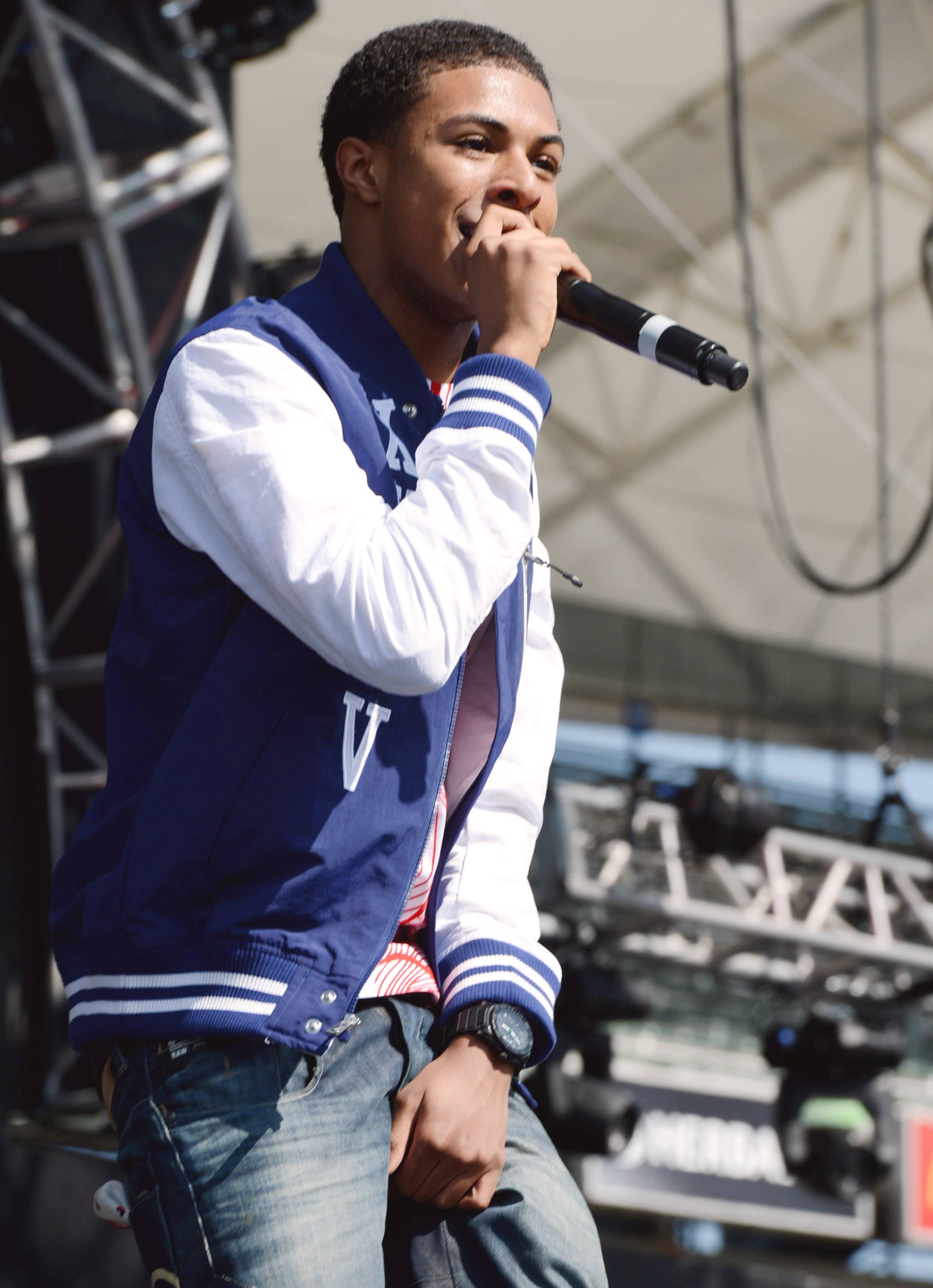 Diggy released his debut - Image 2 from 15 Facts About Diggy Simmons | BET