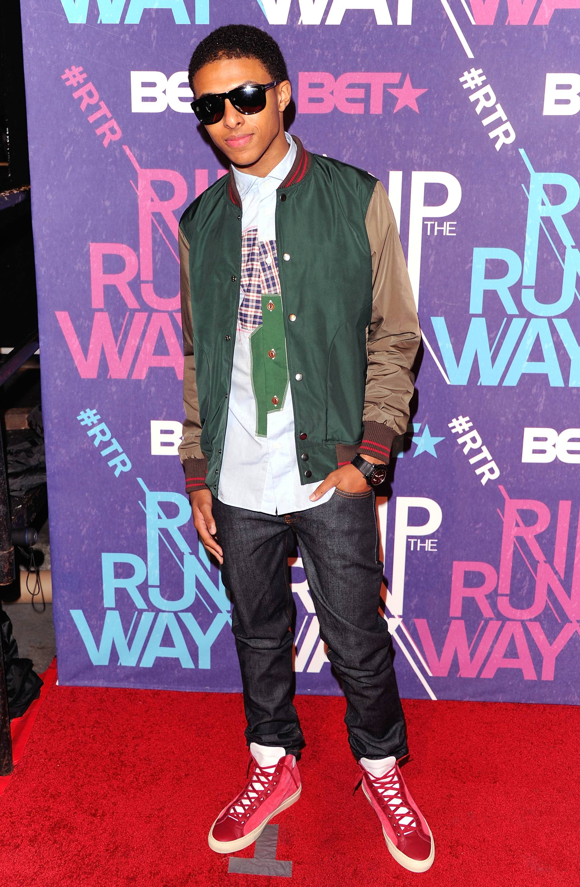 Diggy is inspired by - Image 5 from 15 Facts About Diggy Simmons | BET