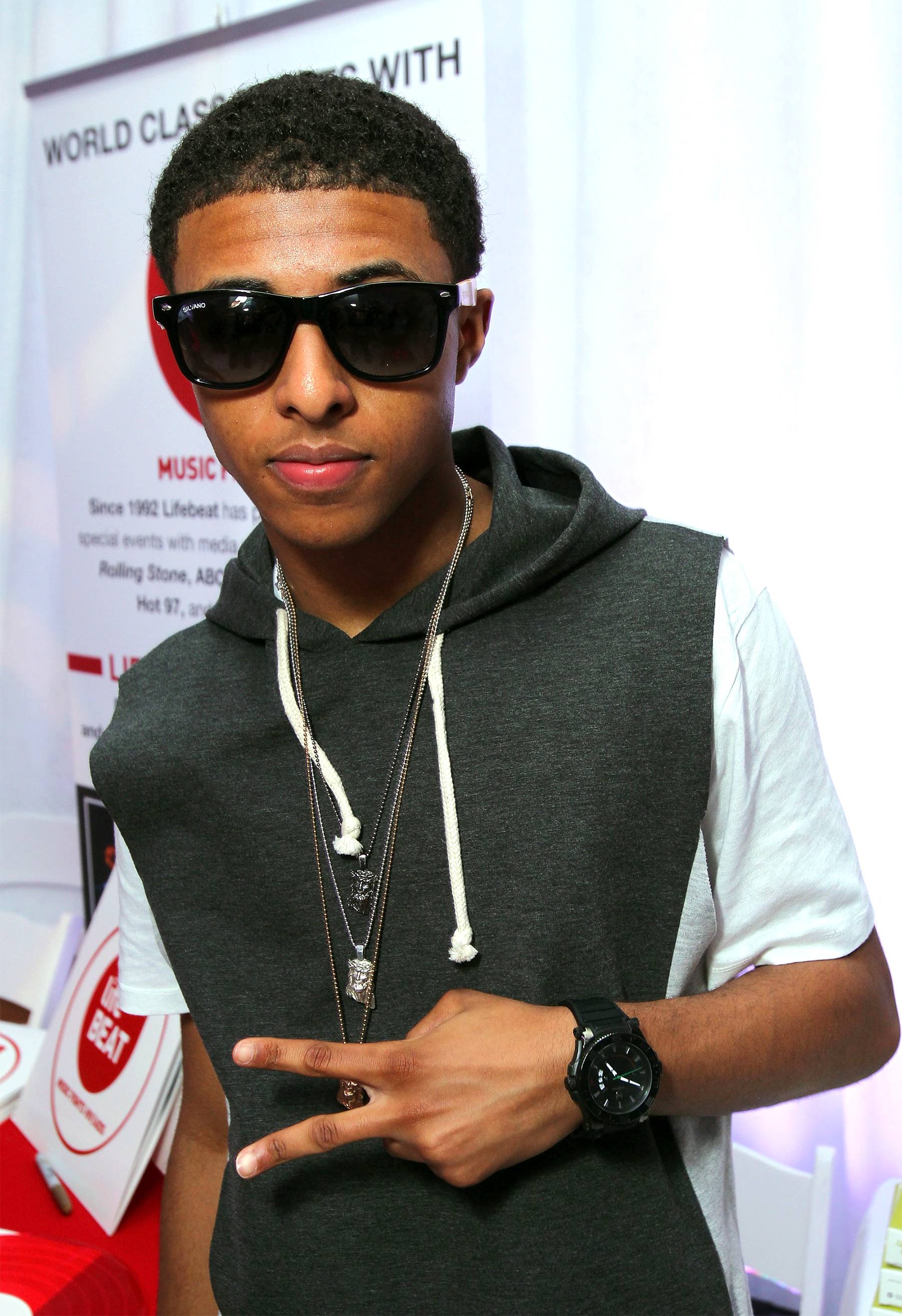 His hit 'Oh Yeah!' - Image 7 from 15 Facts About Diggy Simmons | BET