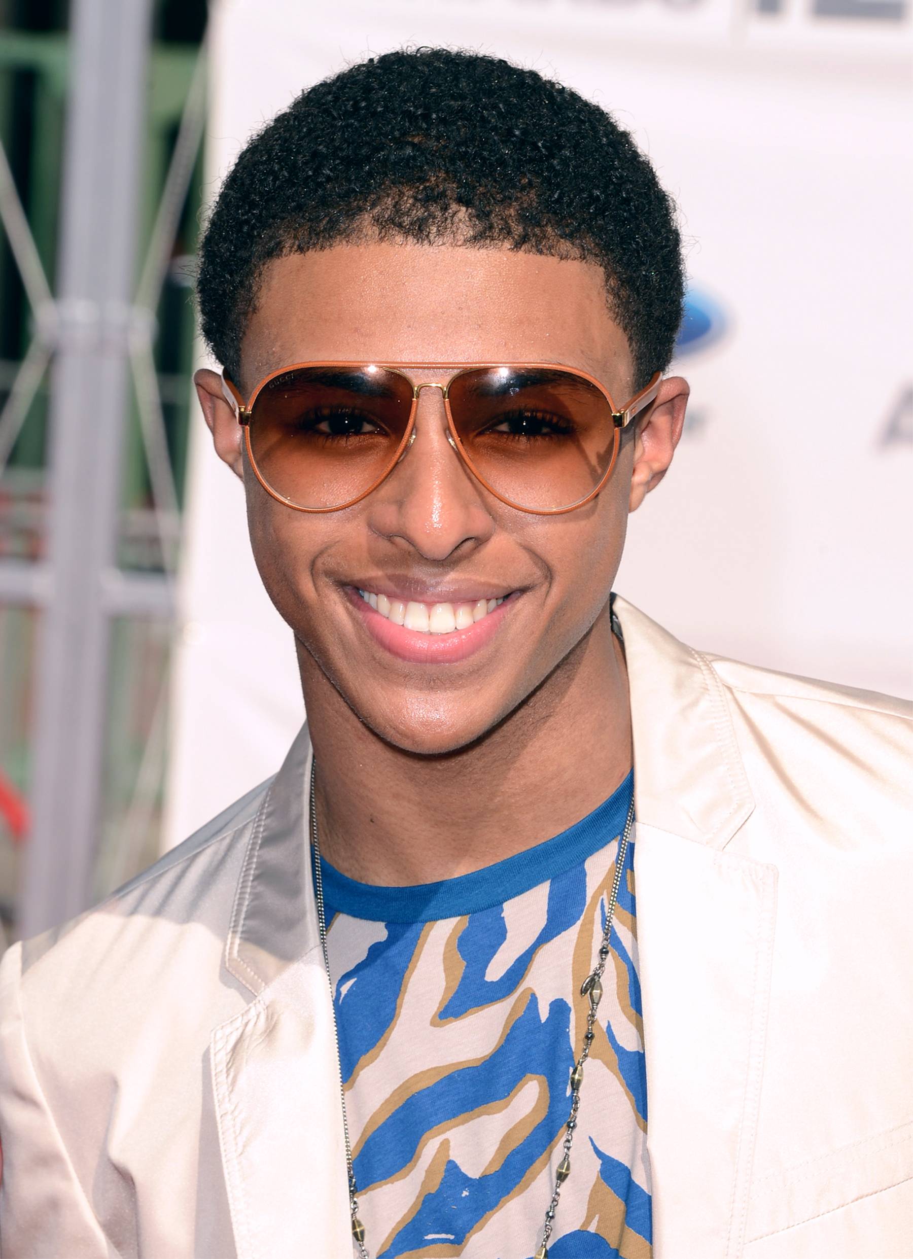 He starred on the reality - Image 4 from 15 Facts About Diggy Simmons | BET