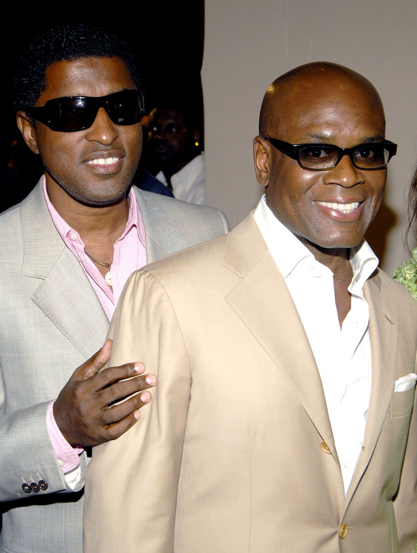 The Businessman - Could - Image 3 from The Many Faces of Babyface | BET