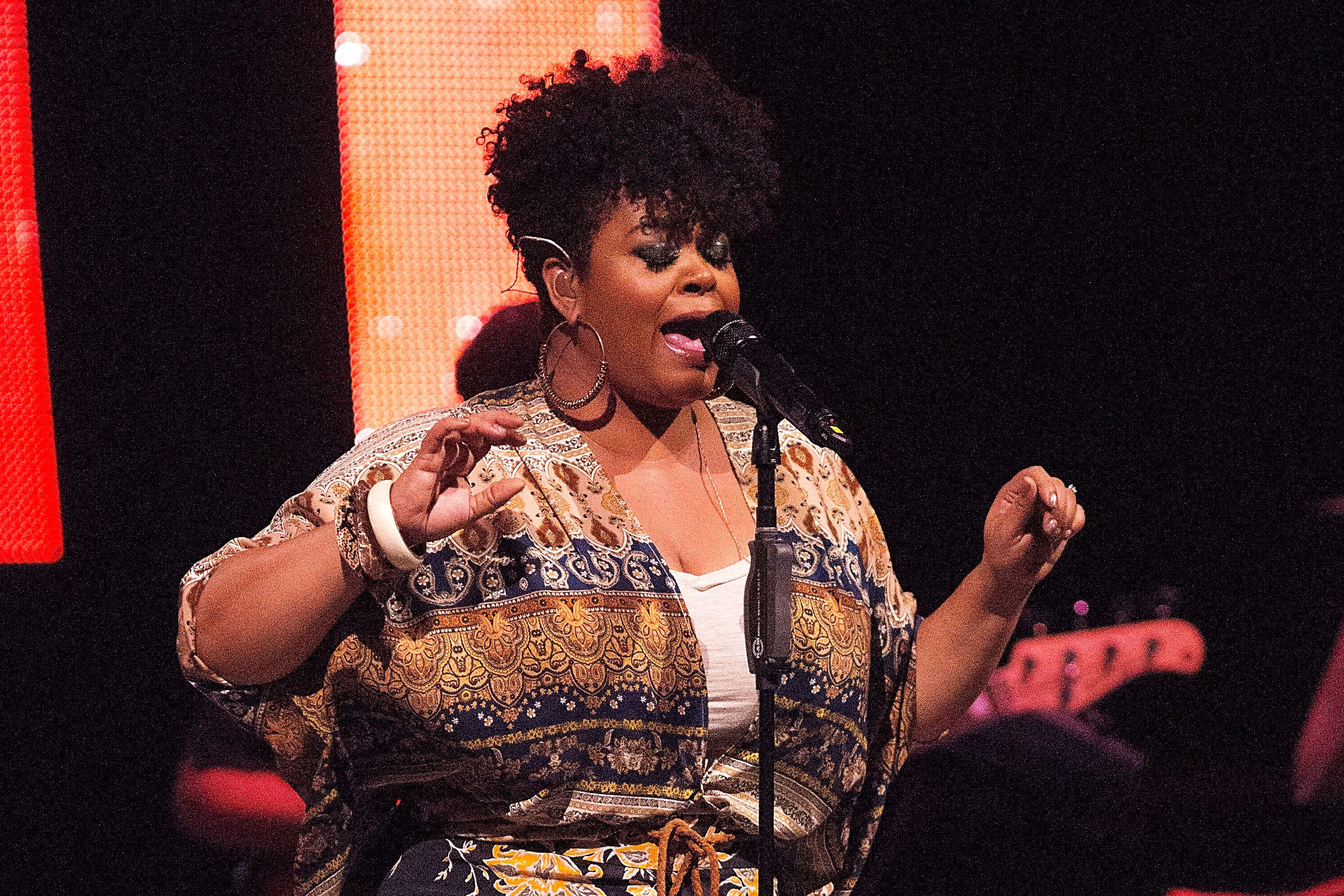 Sleek and Sexy: Sheer - Image 11 from 10 Fashion Trends Jill Scott ...