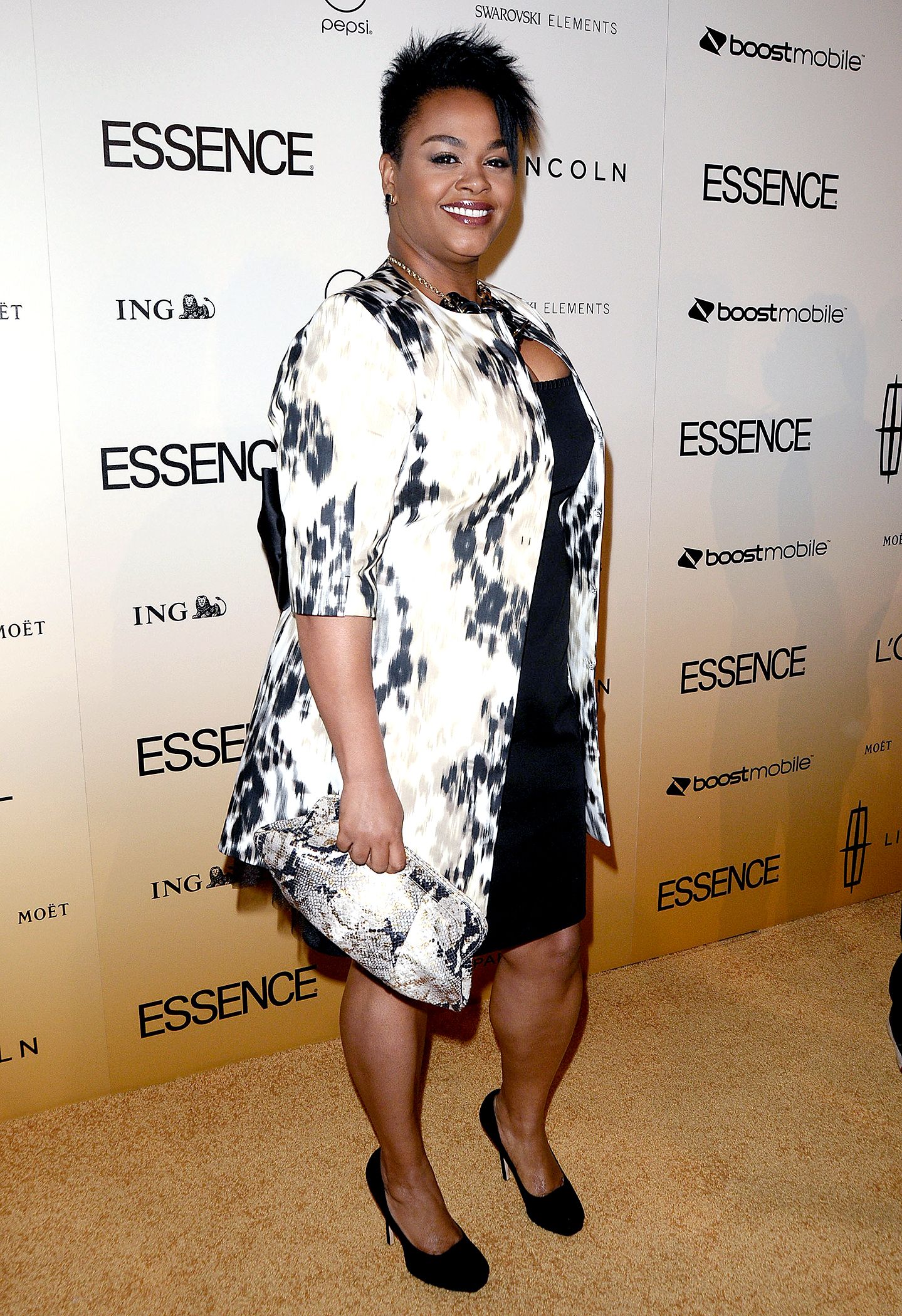 Sleek and Sexy: Sheer - Image 11 from 10 Fashion Trends Jill Scott ...