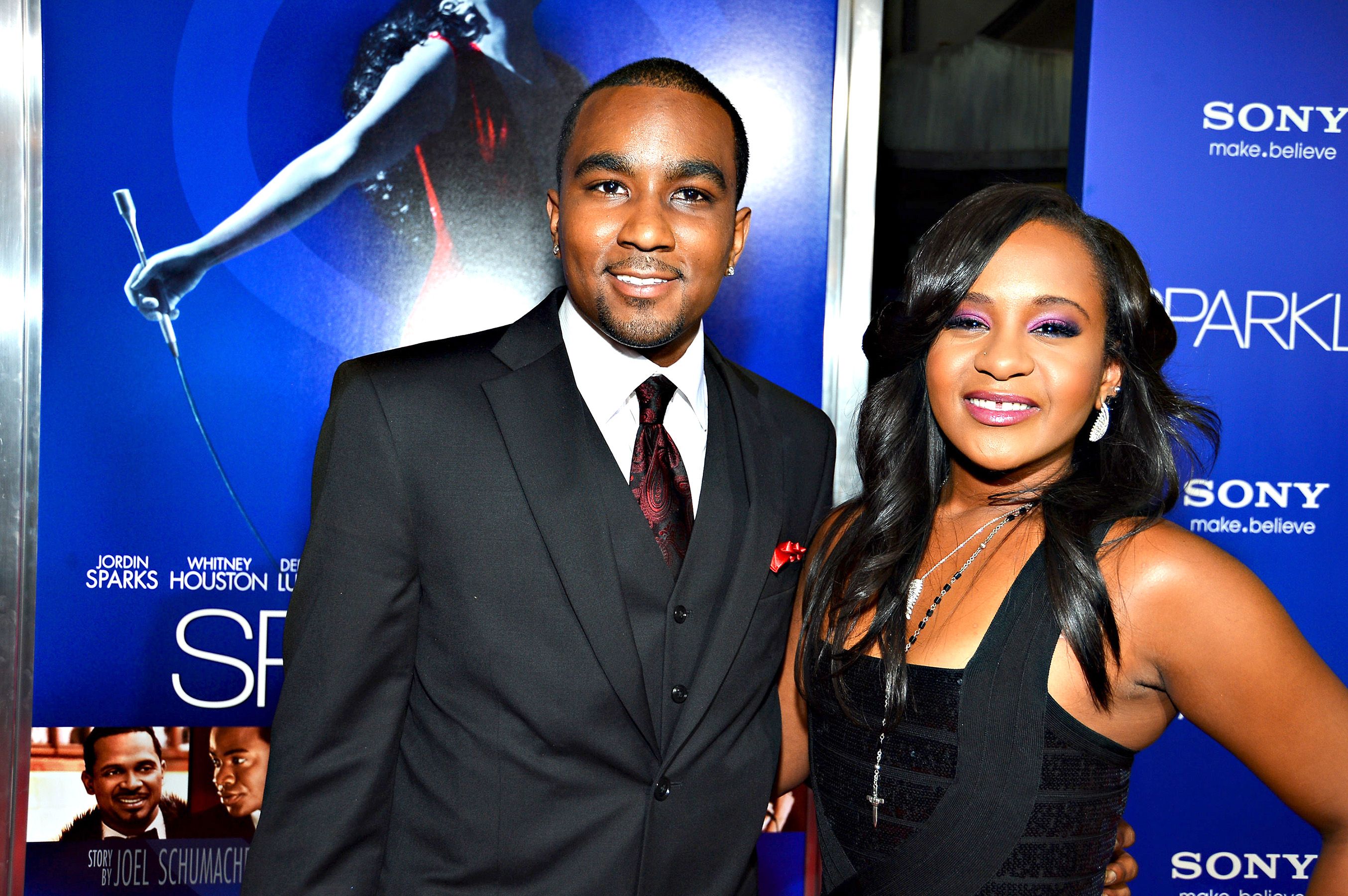 Jarvis Weems and Monica - Image 8 from Star-Crossed Lovers: Couples Who ...