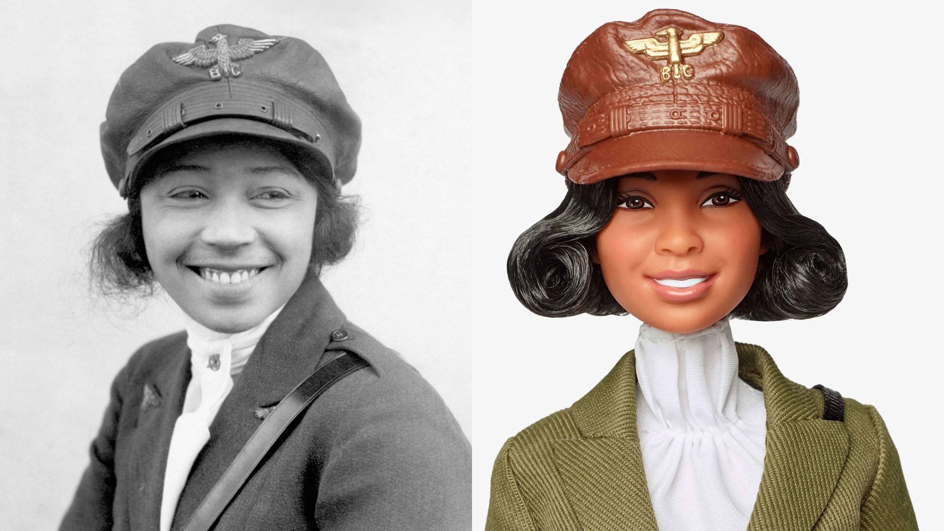 Bessie Coleman Family