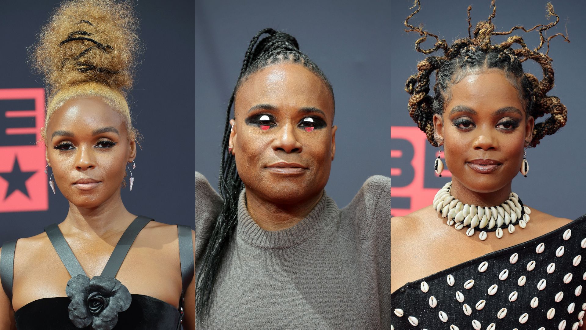 Kandi Burruss attends the - Image 9 from BET Awards 2022: Bold And ...