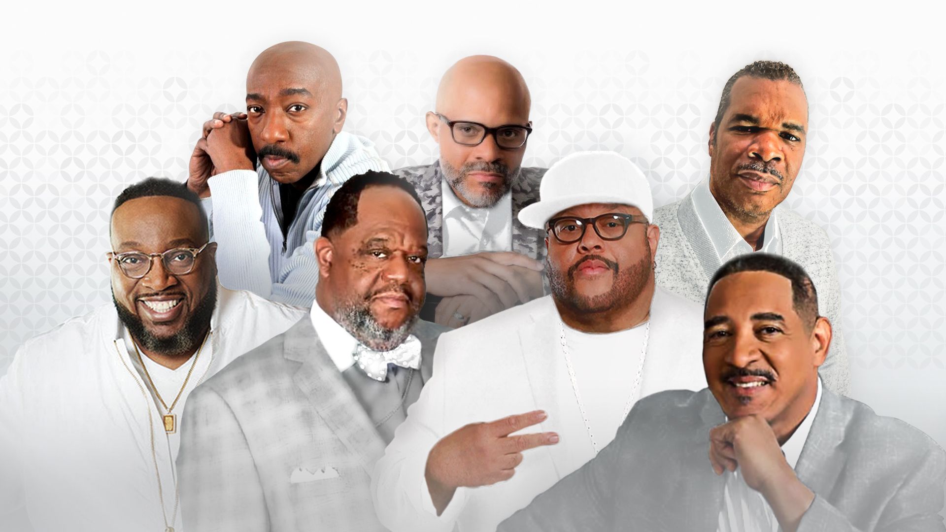 Legendary gospel group Commissioned - Image 7 from The 21st Annual ...