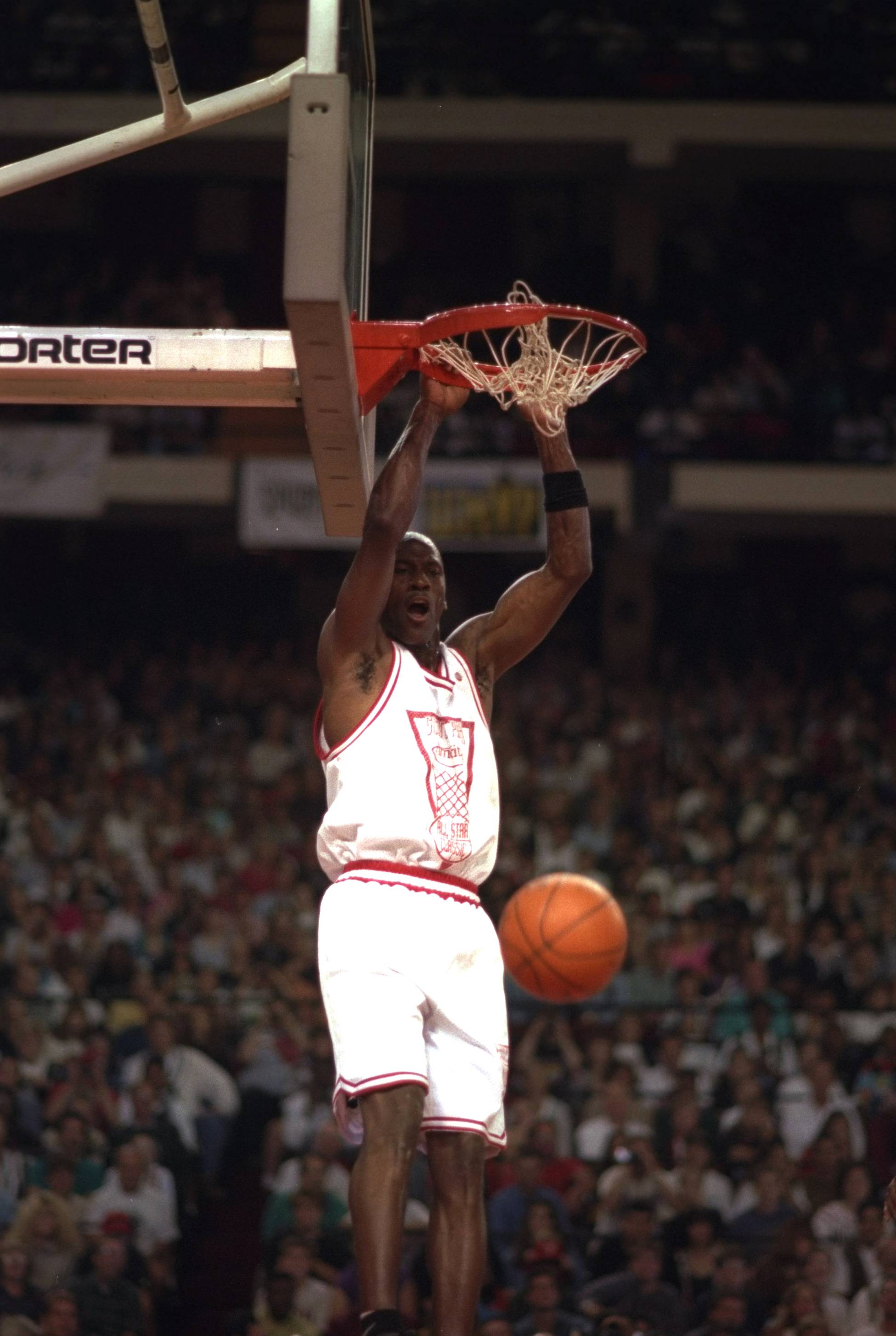 Notorious B.I.G., 'Victory' (1997) - Image 7 from Michael Jordan Behind ...