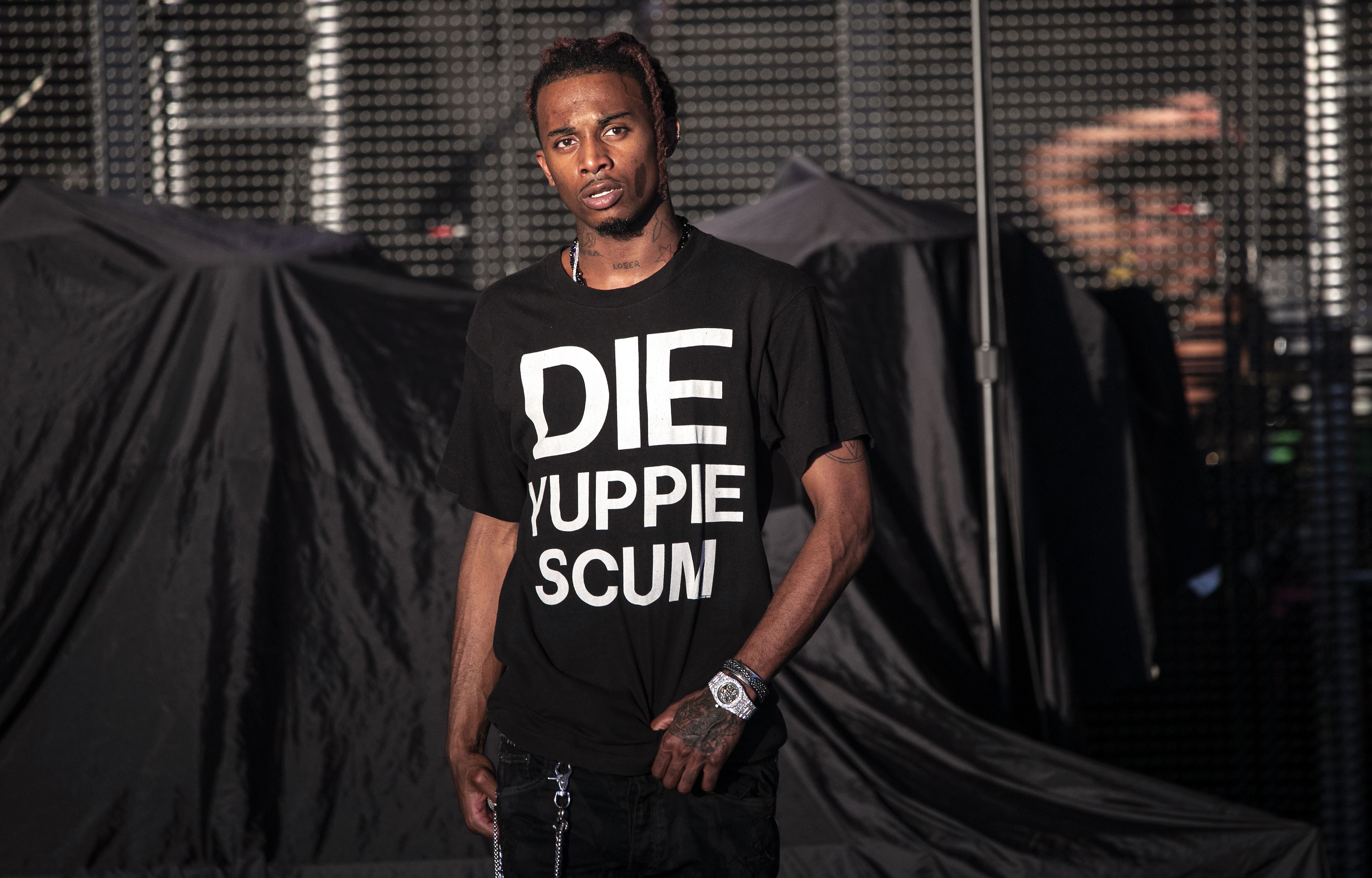 Report: Playboi Carti Arrested On Drug And Weapon Charges In Atlanta ...
