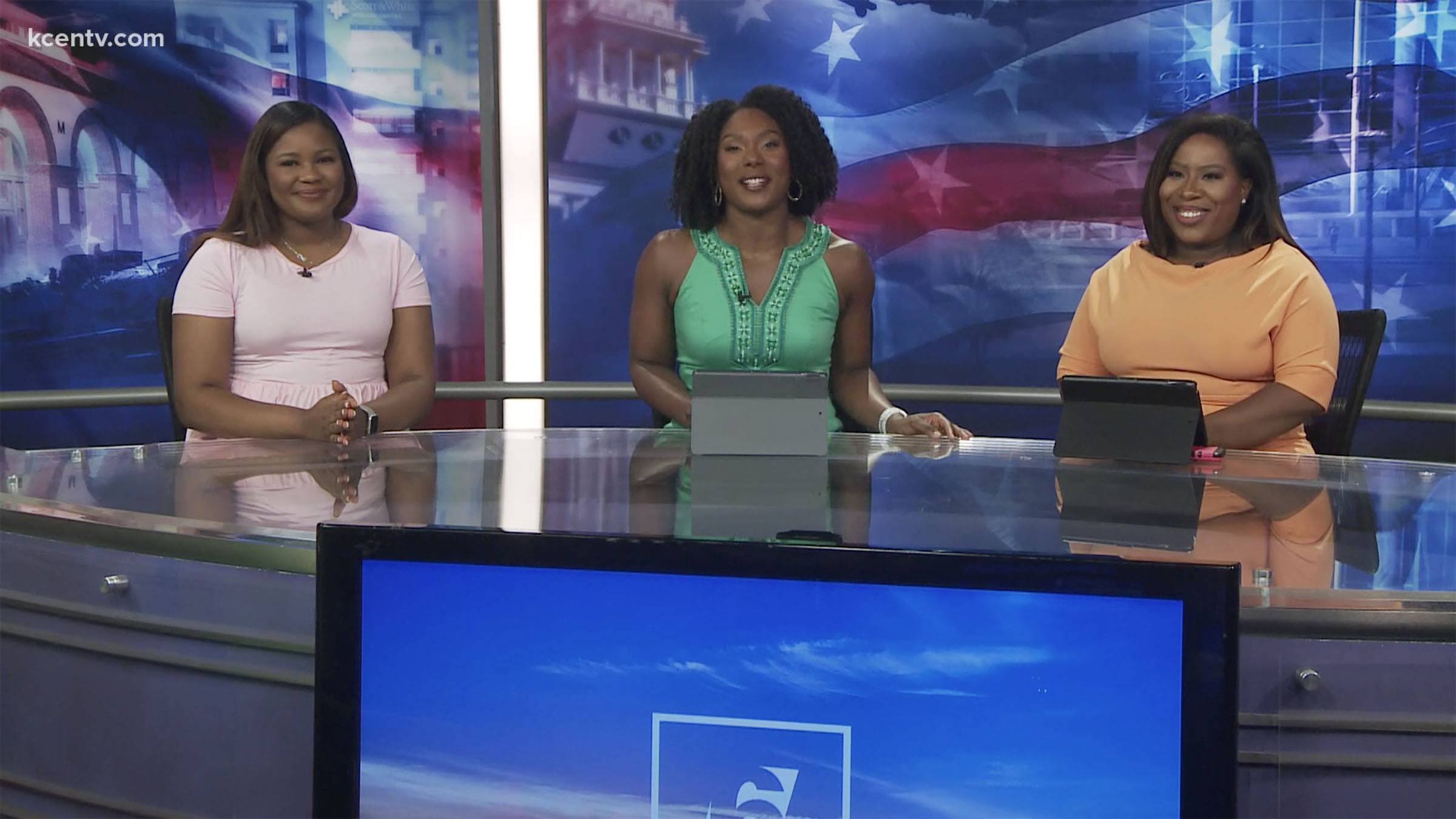 Texas News Station Hires All-Women, Black Anchors | News | BET