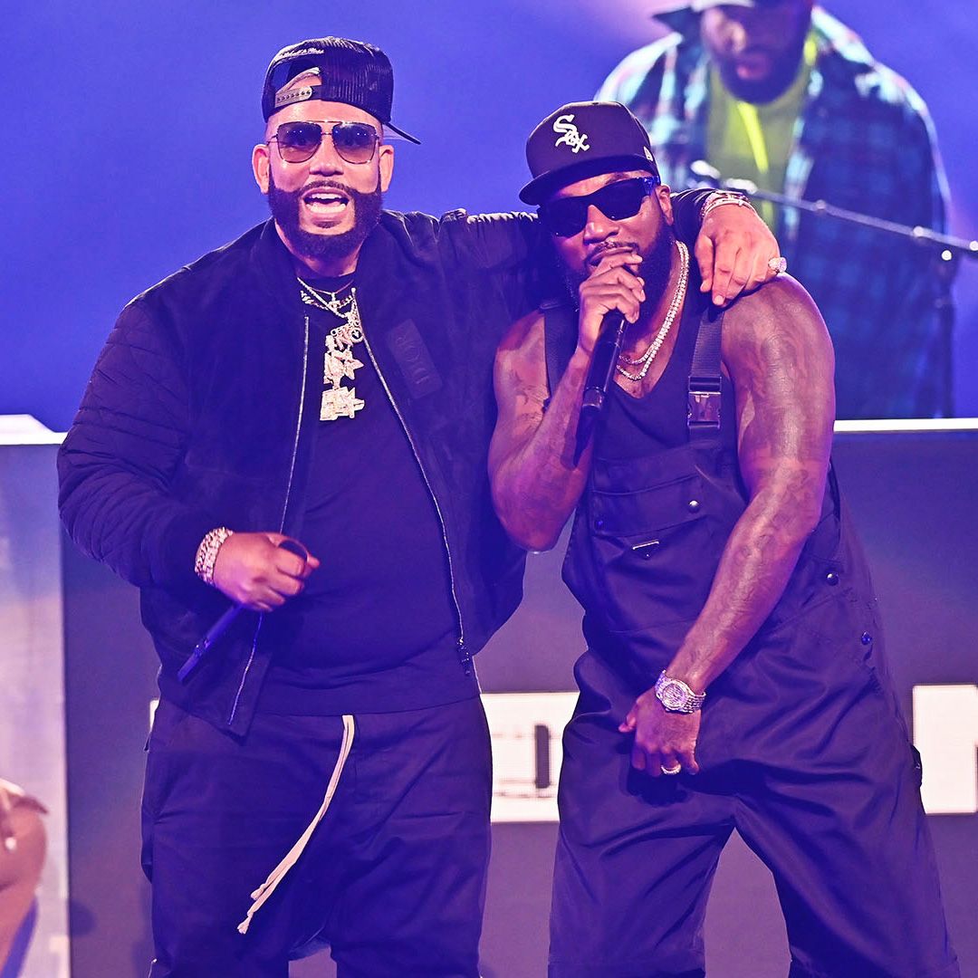 Performers DJ Drama and - Image 4 from BET Hip Hop Awards 2023 in ...