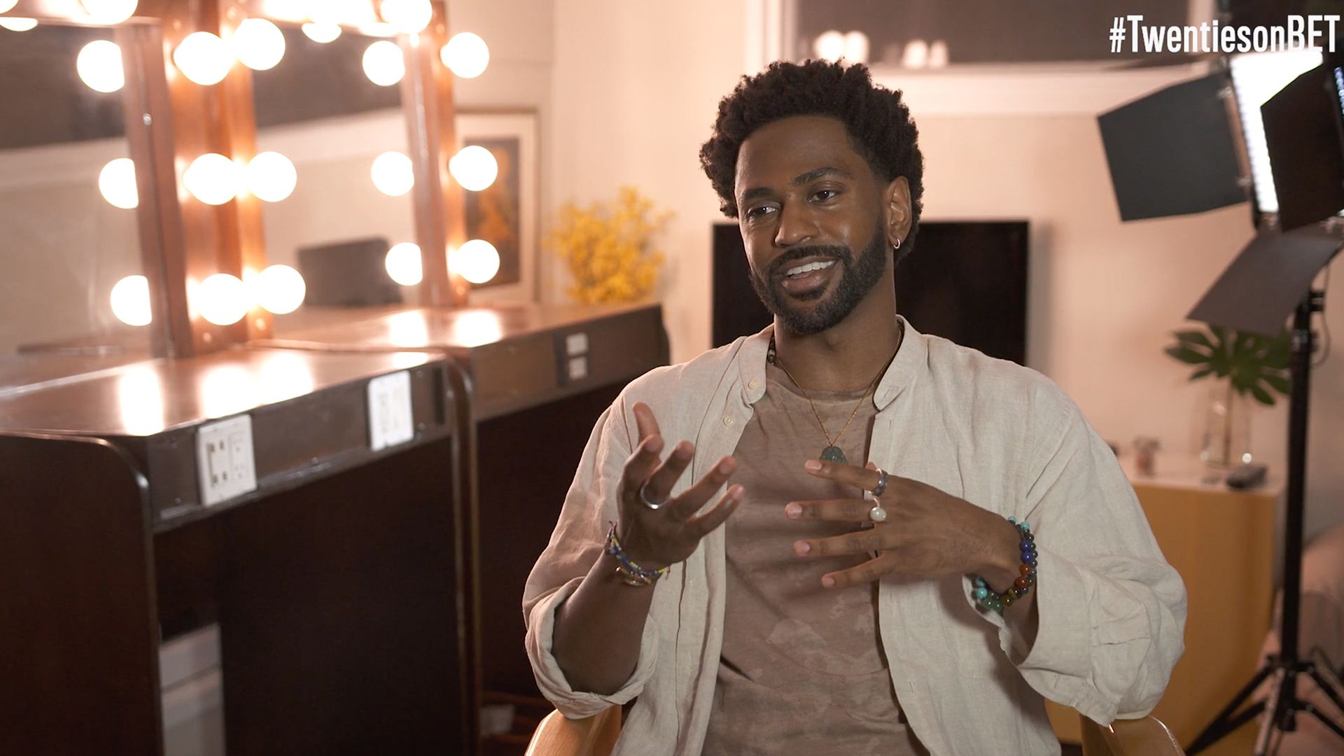 Meet the Cast of Twenties - Twenties (Video Clip) | BET Phoenix Awards