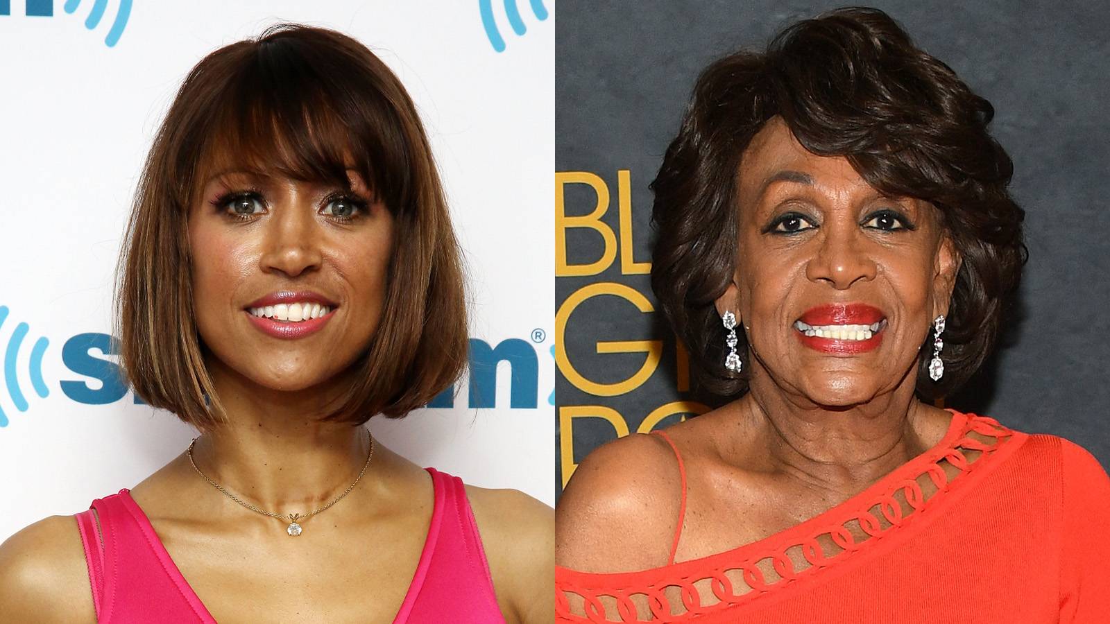 A Shook Stacey Dash Walks Back Her Diss Of Rep. Maxine Waters | News | BET
